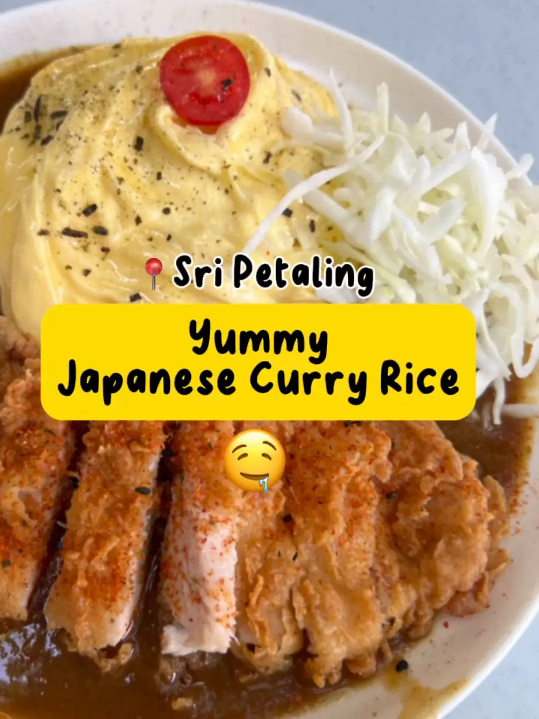Yummy Japanese Curry Rice | Sri Petaling | Video diterbitkan oleh Winnie 💙 | Lemon8