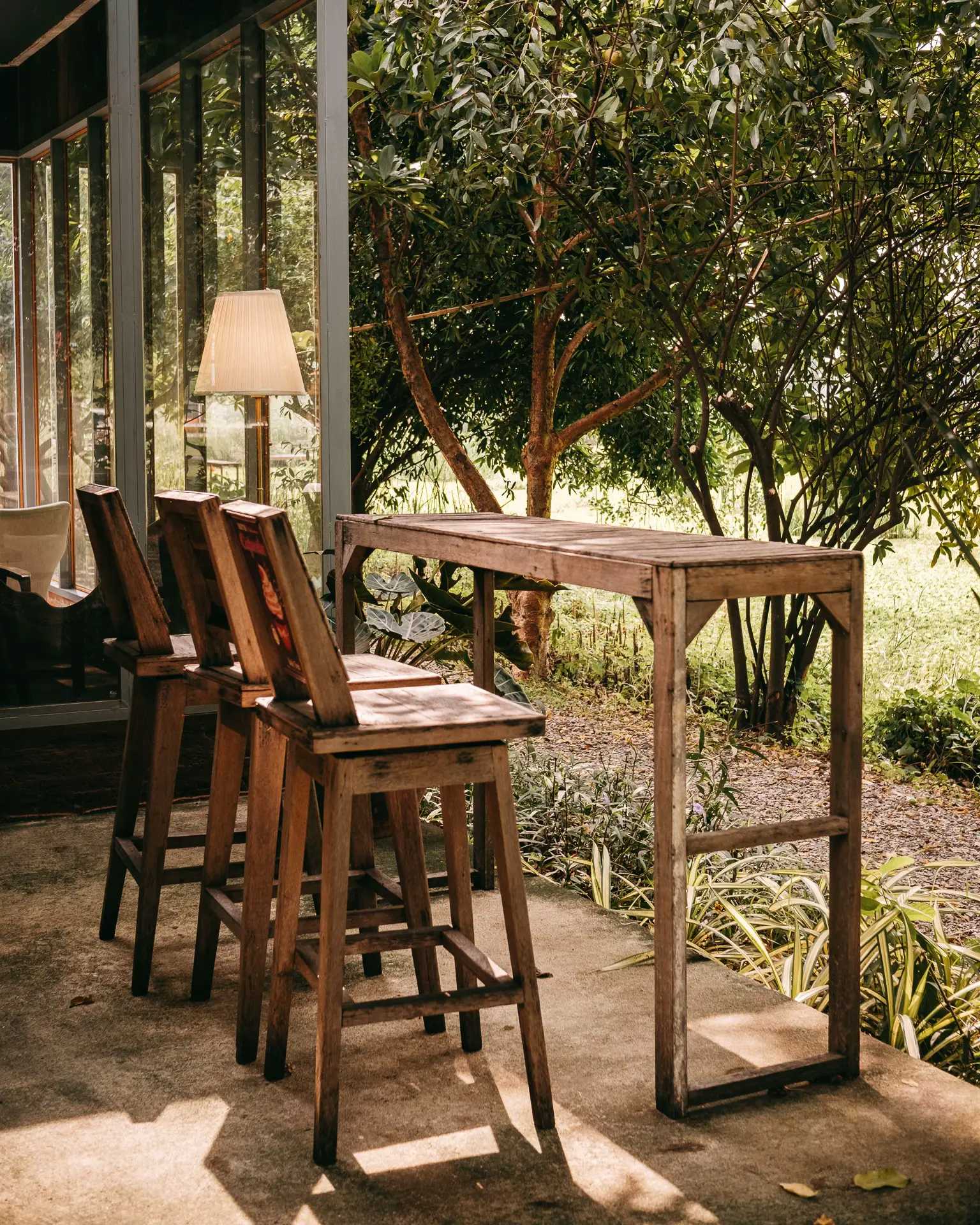 Sweet Forest, a small cafe that hides beautiful nature, Pathum Thani ...