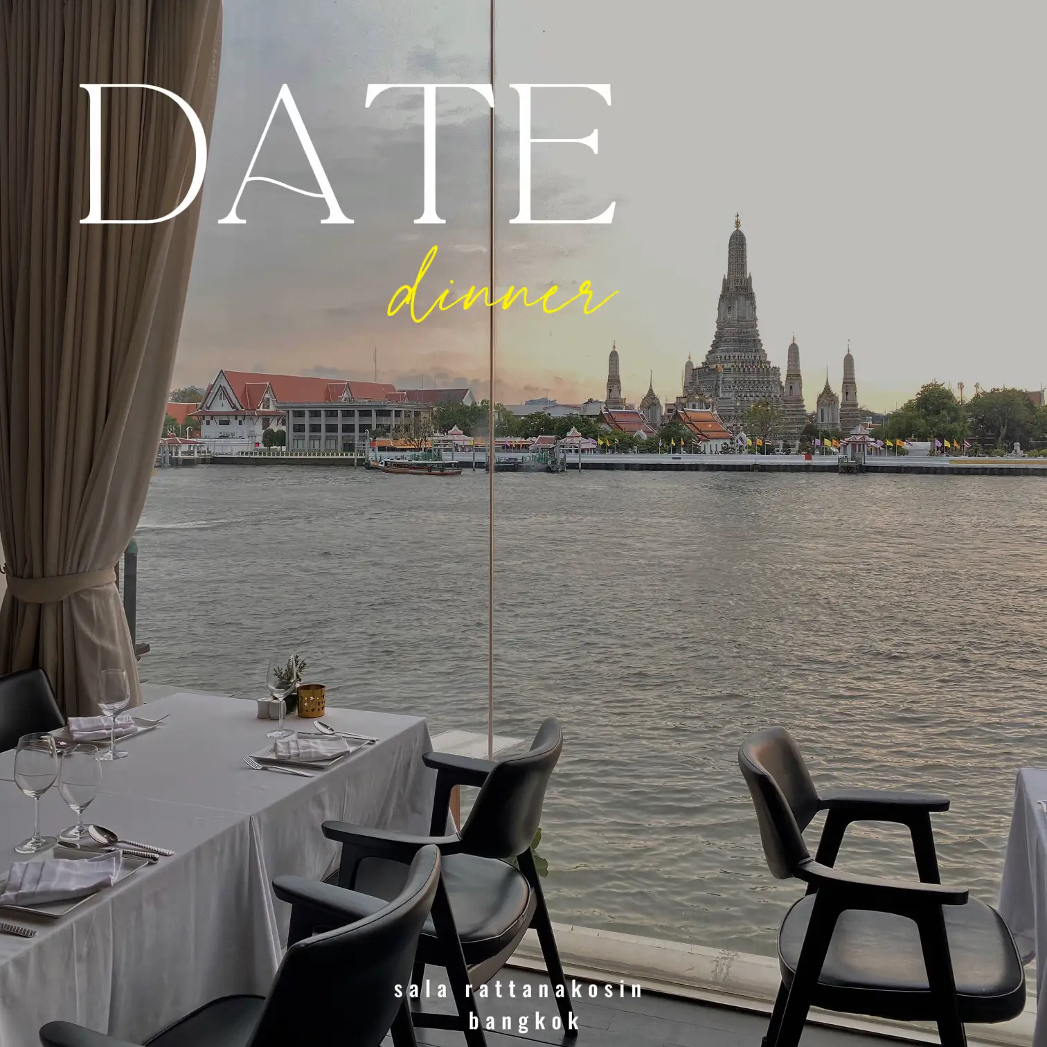 Dating dinner 🥂 | แกลเลอรีที่โพสต์โดย Pink | Lemon8