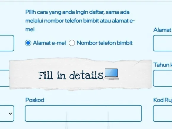 Login - Carian Lemon8