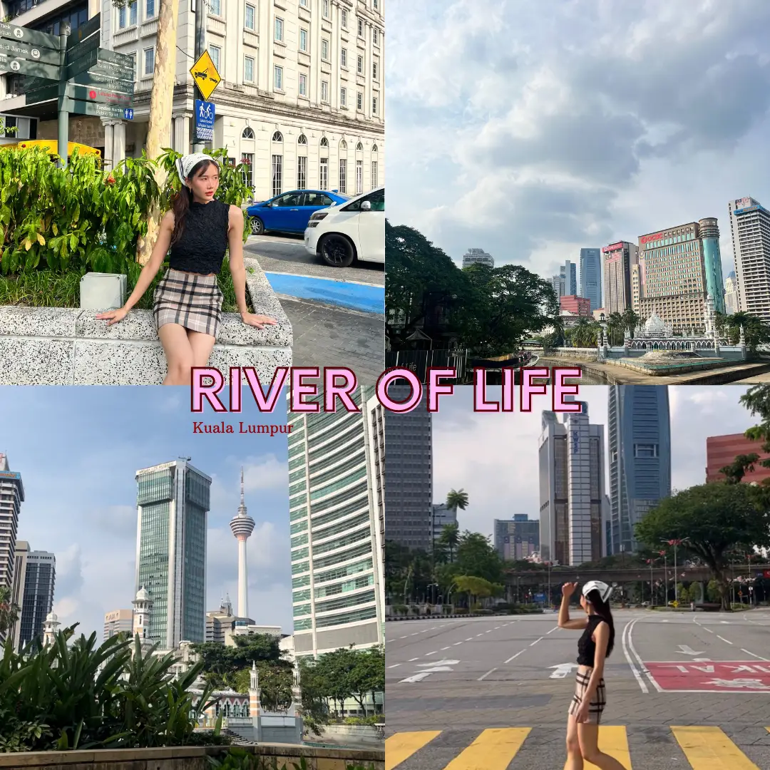 💖อัพเดทที่เที่ยวมาเลเซีย 2023 🇲🇾 Part 2 | แกลเลอรีที่โพสต์โดย Fernapas 👑 | Lemon8