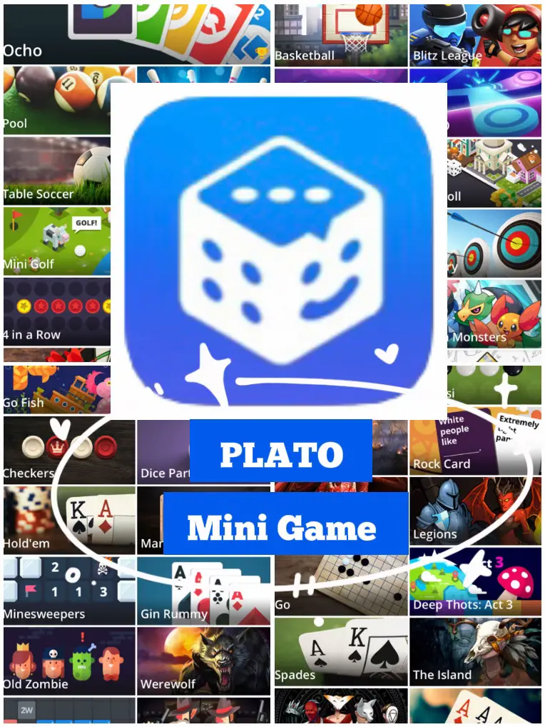 Must have‼️ | download mini game from PLATO🤩😁 | Galeri disiarkan oleh ⋆ ...