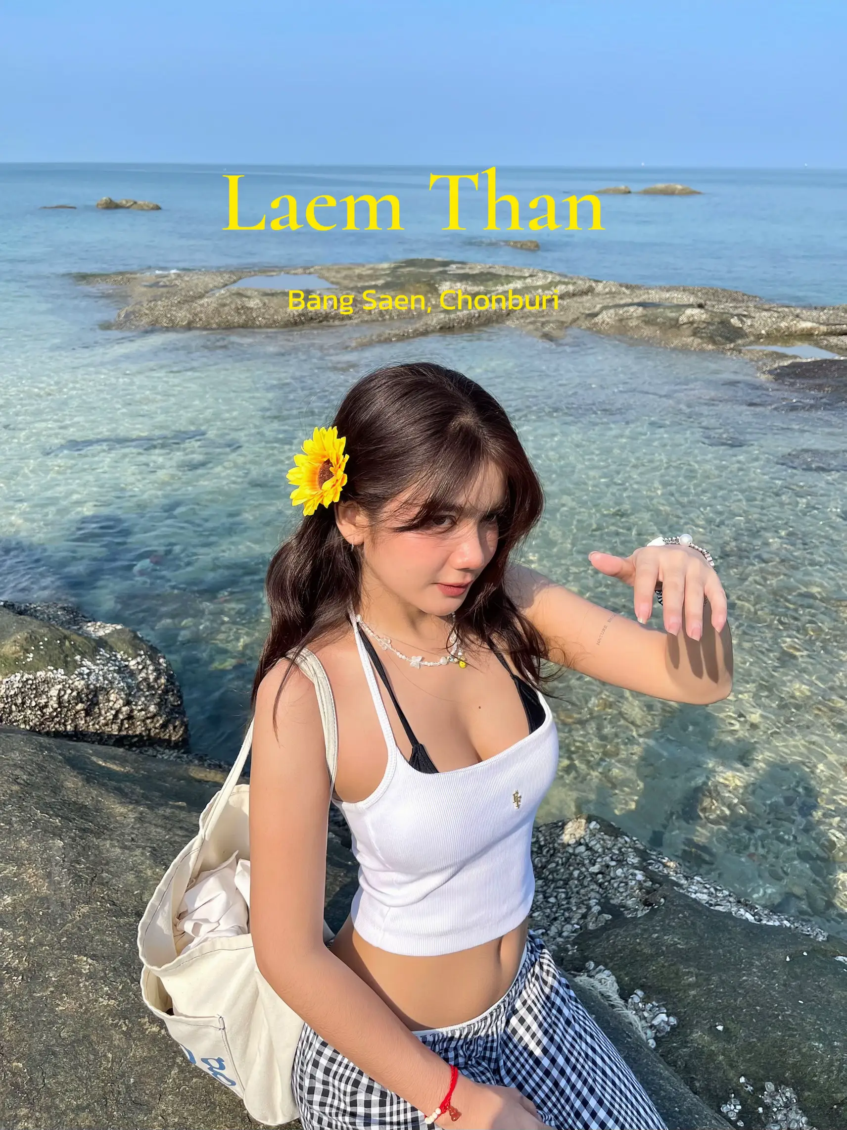 Laem Than Bang Saen, Chonburi | แกลเลอรีที่โพสต์โดย CSAOM• | Lemon8