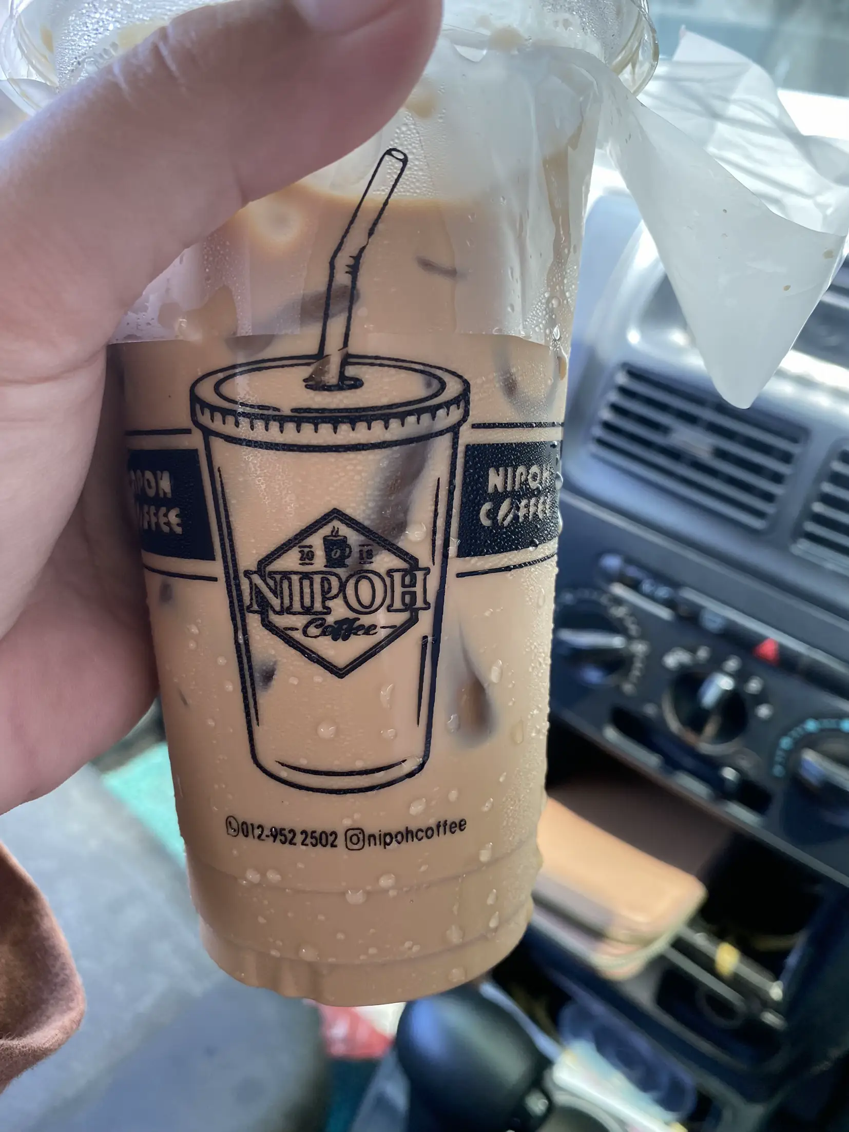 Orang ganu kenal dop kopi ni??? | Galeri disiarkan oleh irisaisya | Lemon8