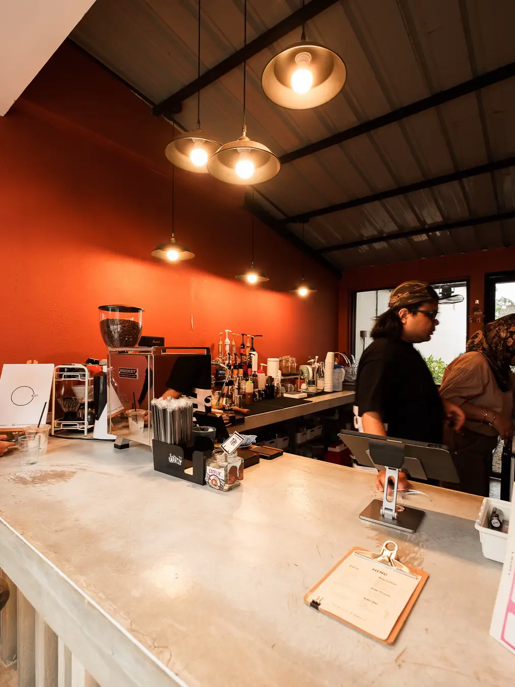 🧡MUSLIM-OWNED a BEST CARAMEL COFFEE ☕️ | Galeri disiarkan oleh d_chum ...