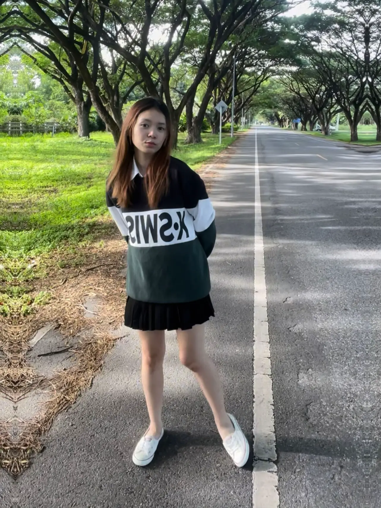 #สเวตเตอร์ | วิดีโอที่เผยแพร่โดย Kik Intharakamh | Lemon8