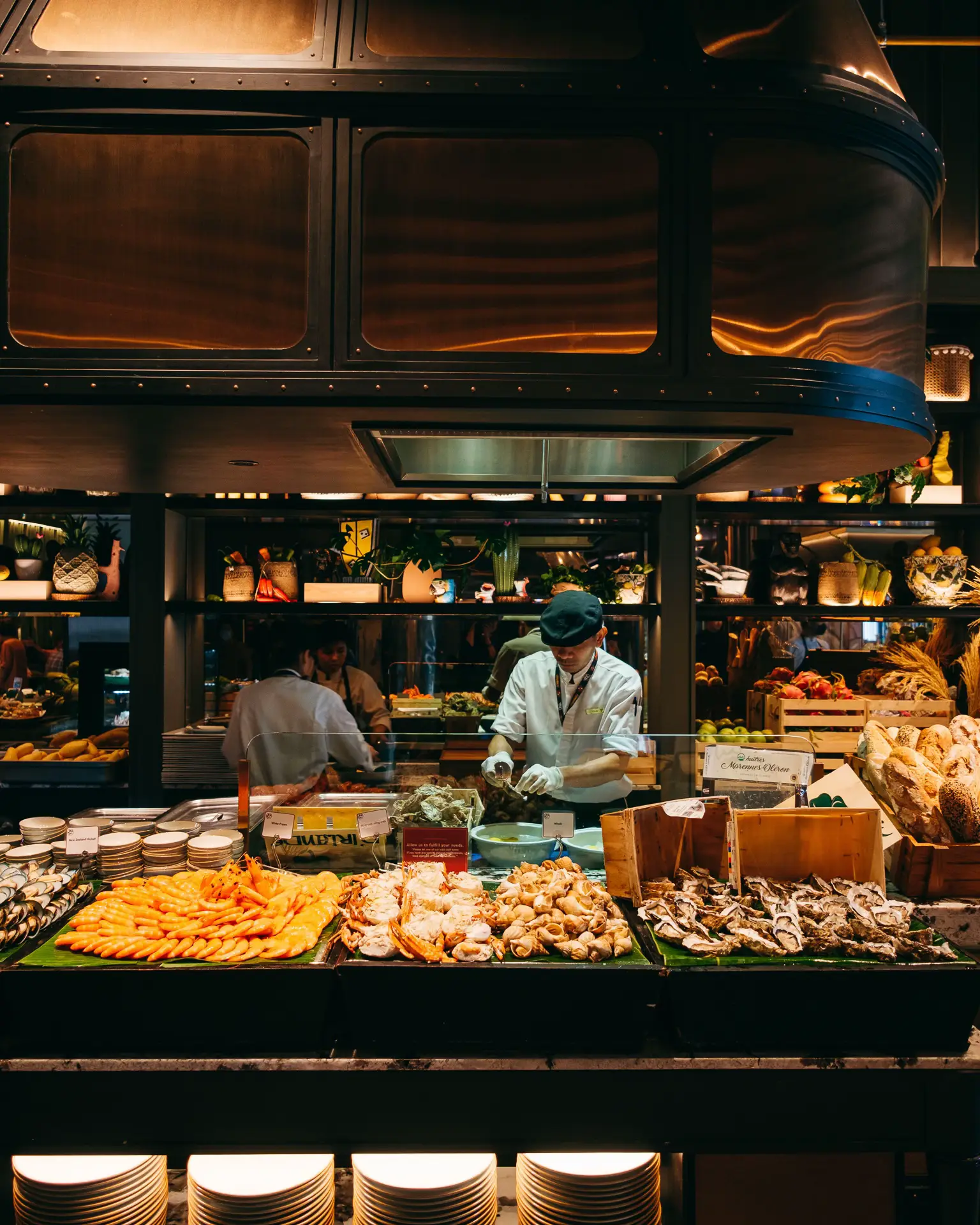 Splendid Sunday Brunch ที่ Eastin Grand Phayathai 🦞🦀 | Gallery posted ...