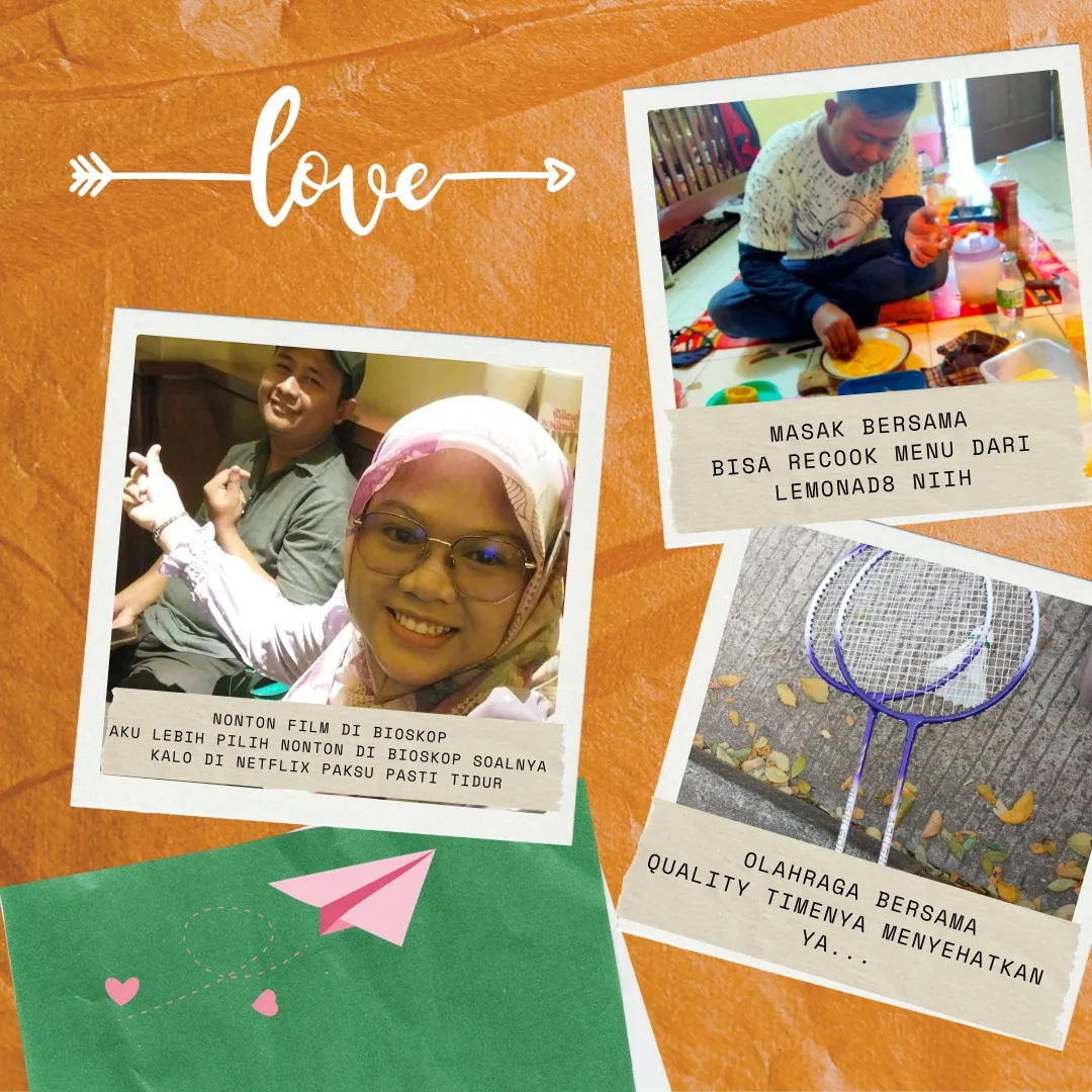 Quality time sama pasangan penting yaa guyss | Galeri diposting oleh ...