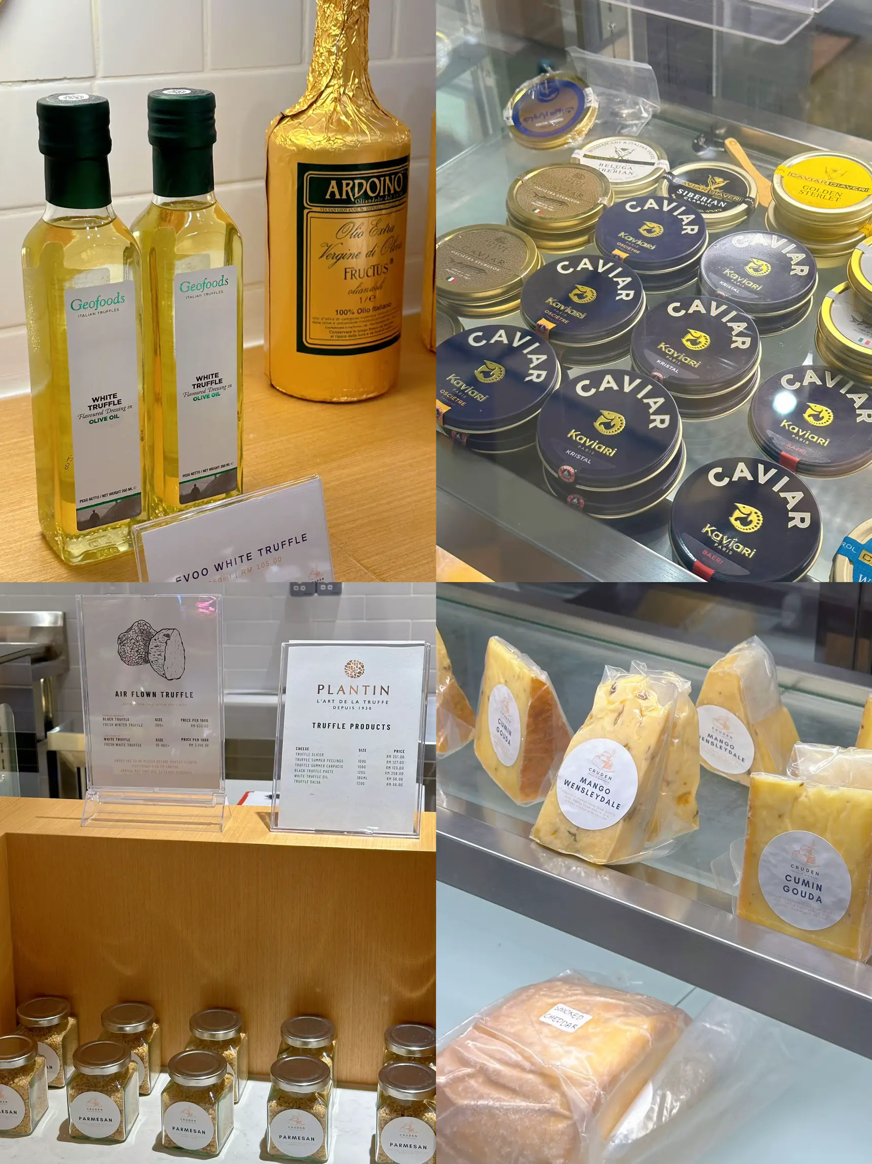 Food in Seibu @ TRX! Desserts, Seafood & More 😋 | Galeri disiarkan oleh ...