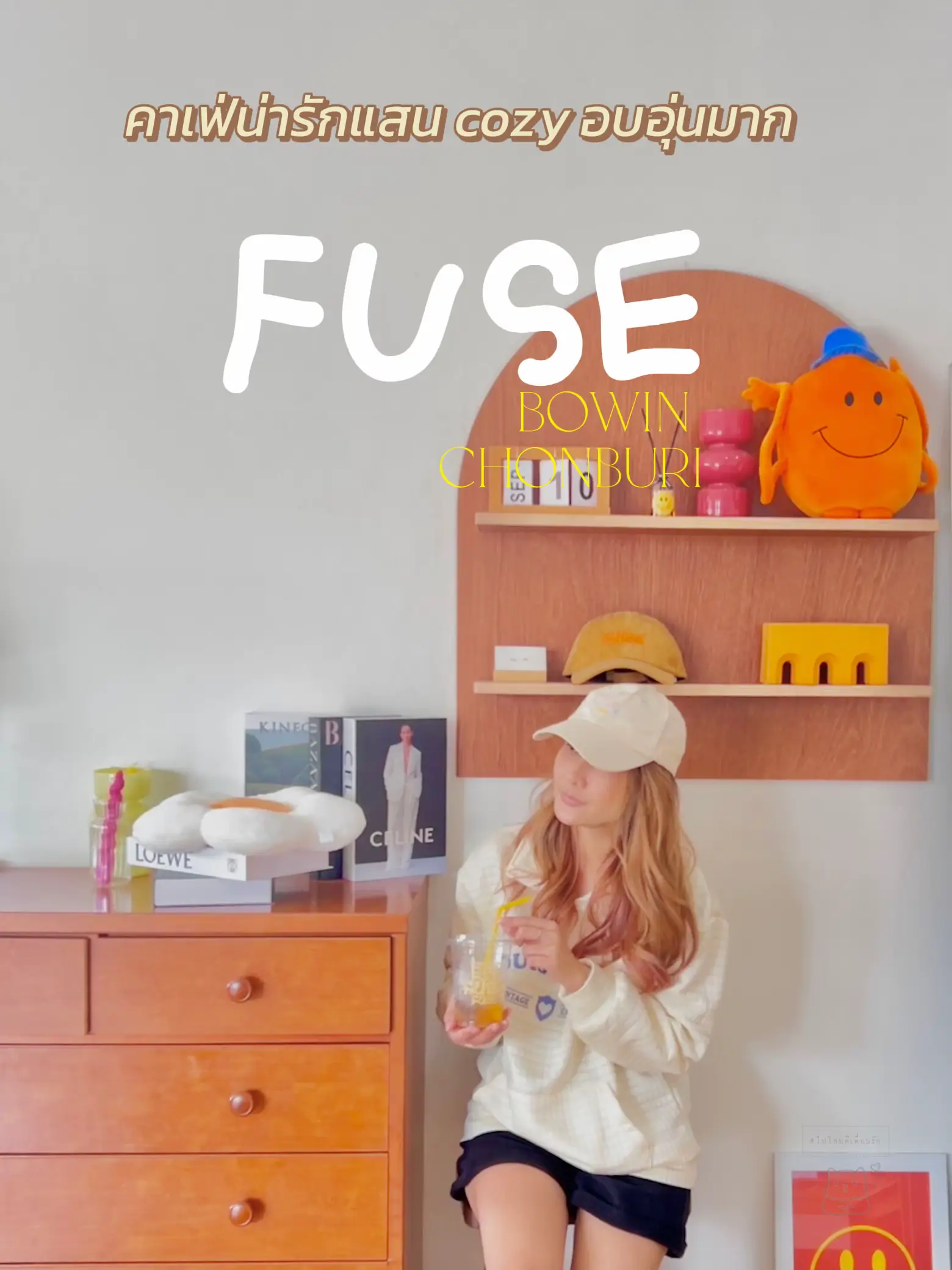 FUSE | แกลเลอรีที่โพสต์โดย Gnarpam ツ | Lemon8