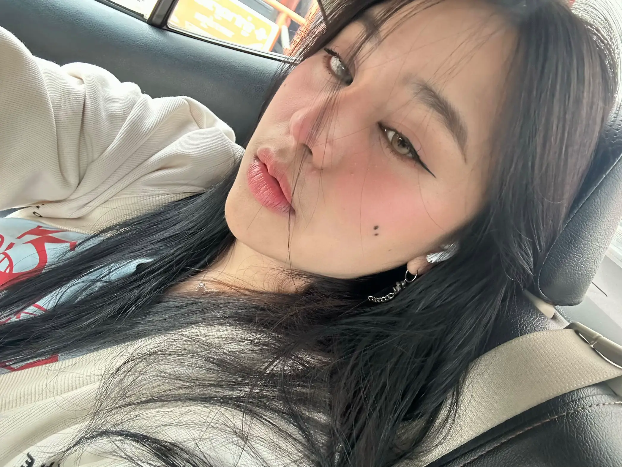 แต่งหน้า ฝอ ฉบับง่ายๆ | แกลเลอรีที่โพสต์โดย Phing.ntwd | Lemon8