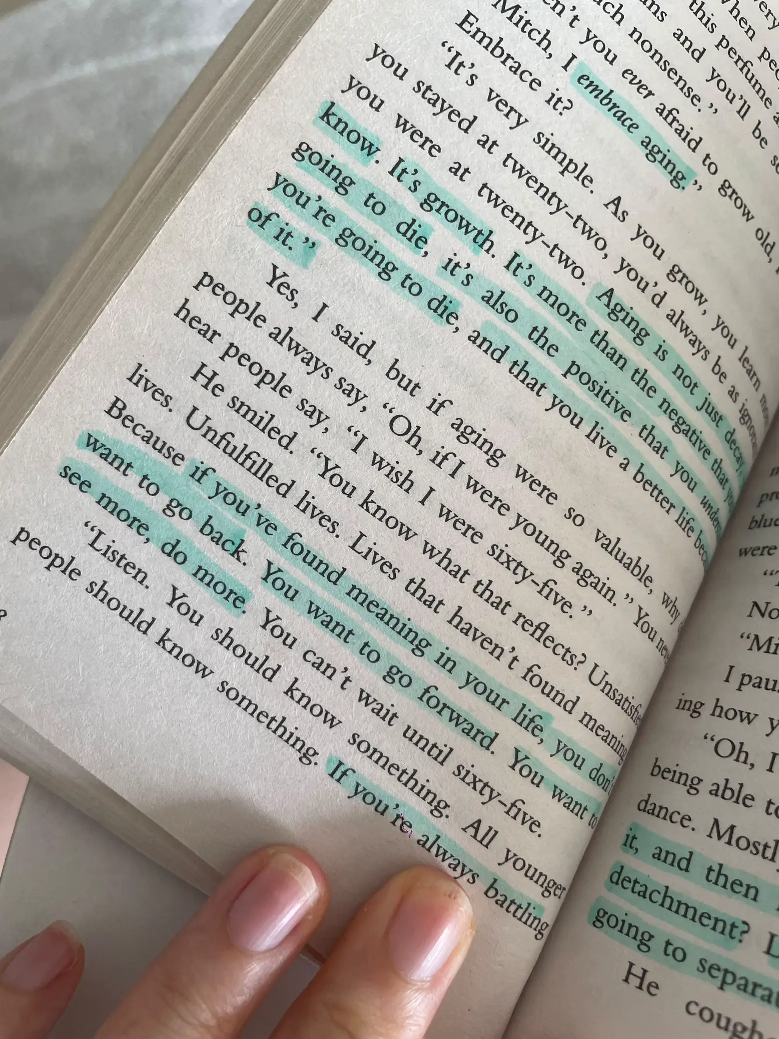 hands down, my LIFE’s best read! 🫶🏻🥹 (no cap) | แกลเลอรีที่โพสต์โดย phployy | Lemon8