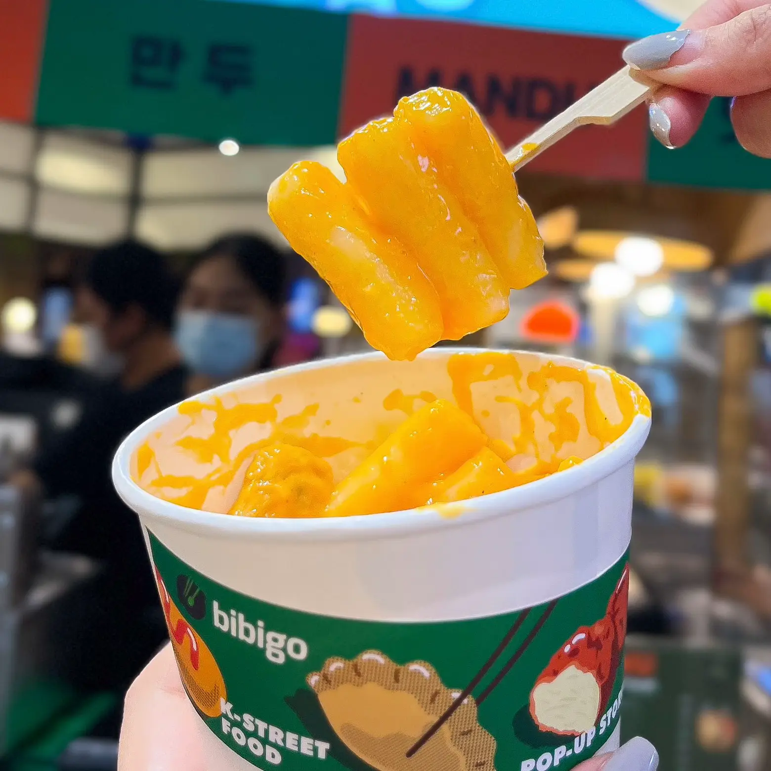 “BIBIGO” Pop-up Store มาเปิดที่ไทยอีกแล้ววว | แกลเลอรีที่โพสต์โดย ...