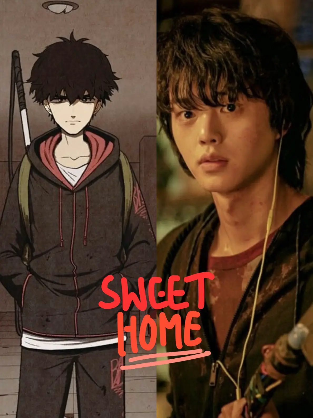 9 ซีรีส์ดังที่ดัดแปลงมาจาก webtoon 🍀 | แกลเลอรีที่โพสต์โดย dérbo | Lemon8