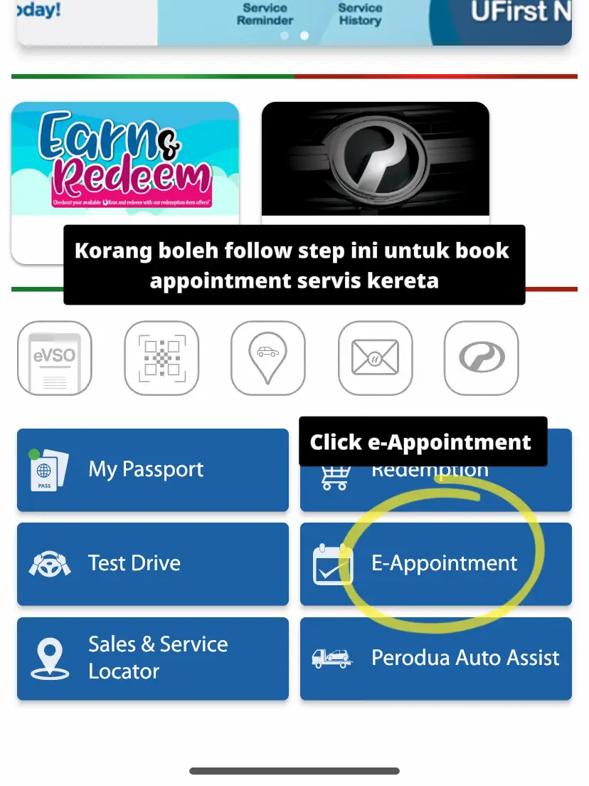 Book Appointment Servis Kereta Guna Apps Je! | Galeri disiarkan oleh NAMI | Lemon8