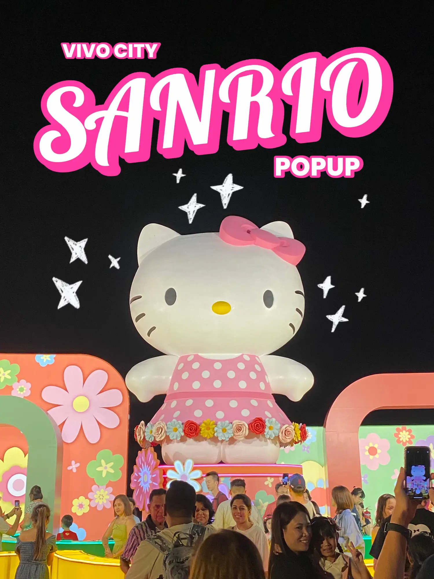 Don’t walk, run to Vivo!!! Sanrio edition 🐱 | Gallery posted by 𝕸𝖆𝖗𝖎⋆.ೃ ...