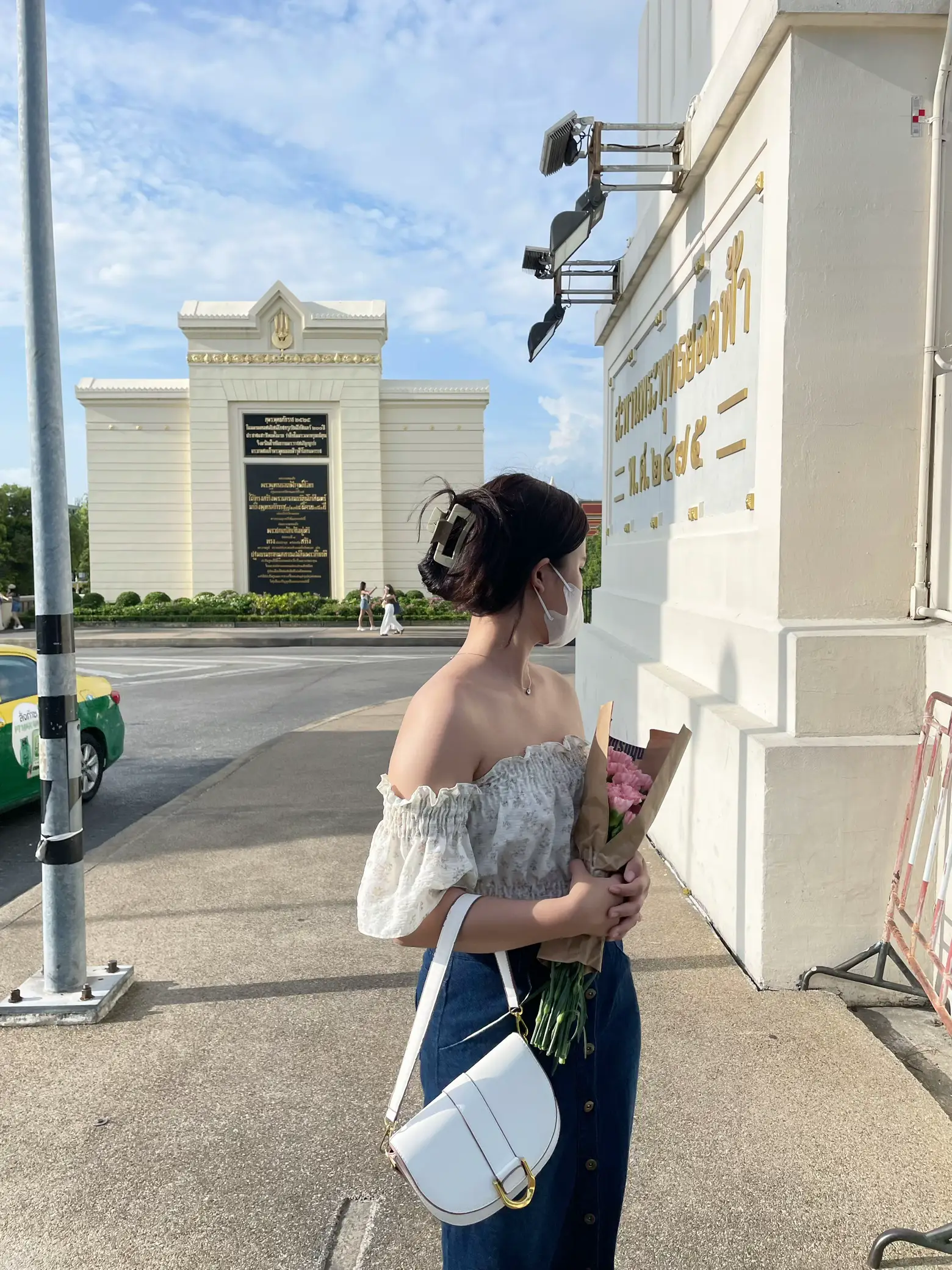 Pak khong talad | แกลเลอรีที่โพสต์โดย JomJamSiva | Lemon8