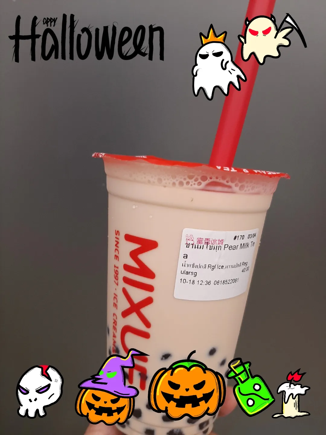 Mixue 🕶 Pearl Milk Tea! | Gallery posted by Godzi Lla | Lemon8