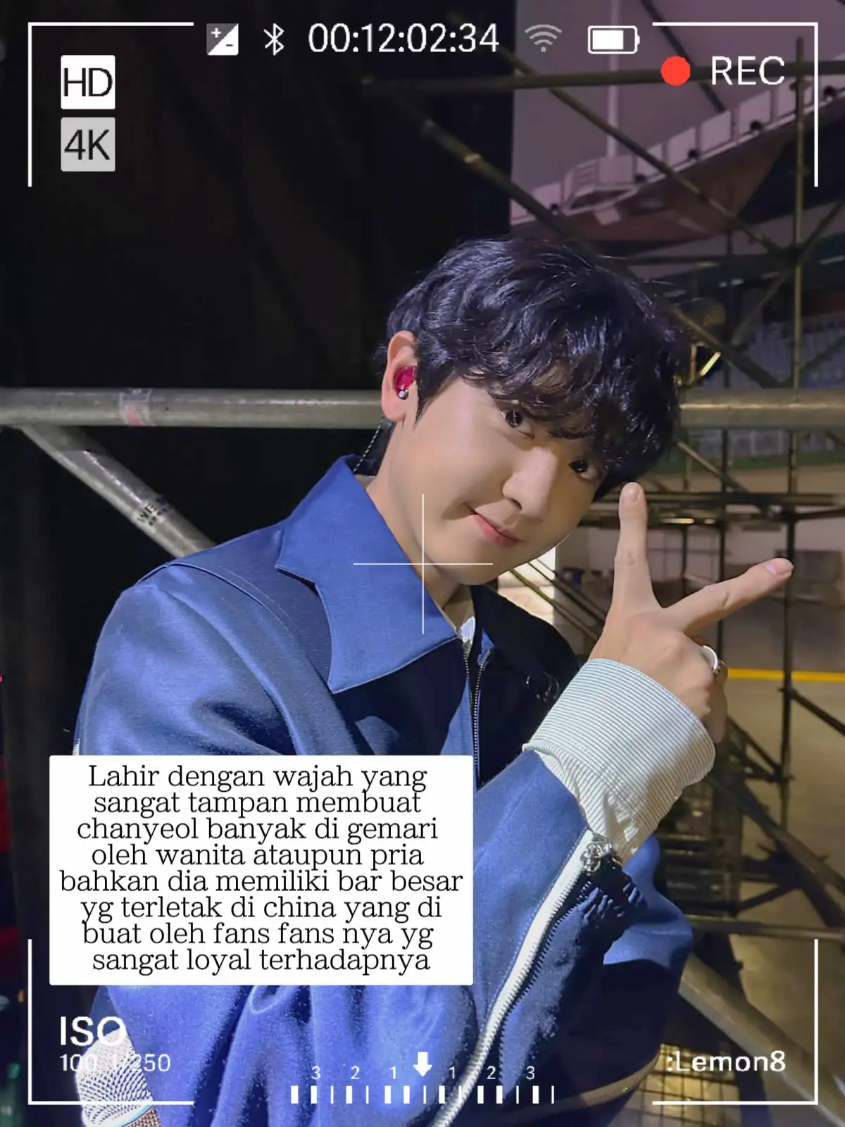 This is my bias story | Galeri diposting oleh Yoranatina_park | Lemon8