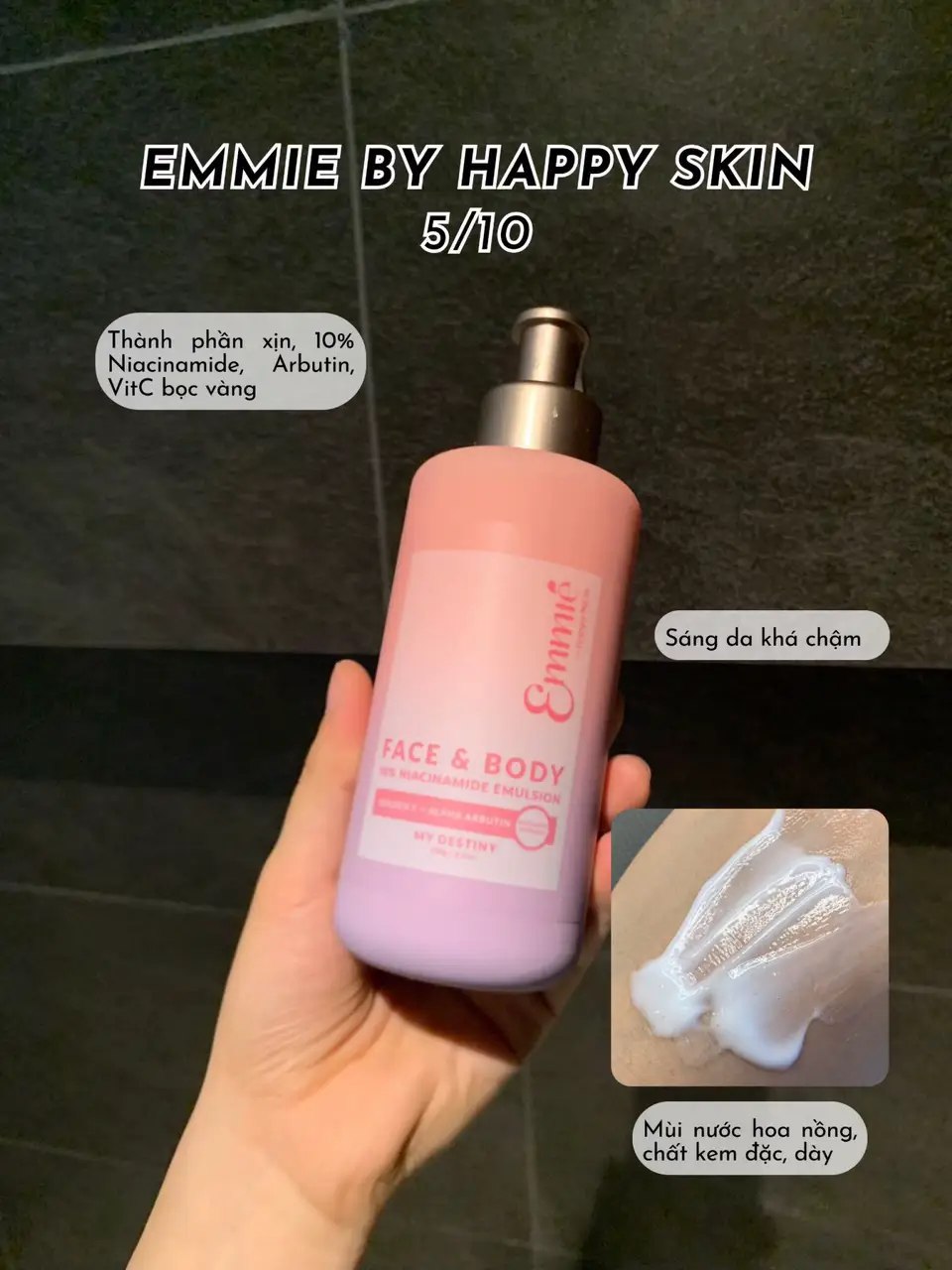 CHẤM ĐIỂM 8 BODY LOTION HOT NHẤT 2023 | Bộ sưu tập do Bac Lyn đăng | Lemon8