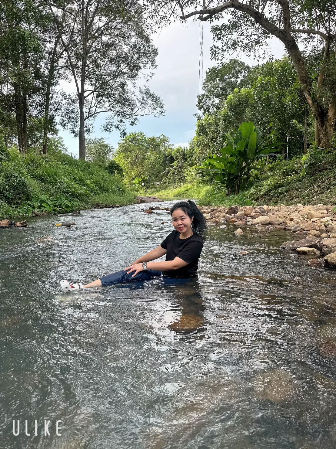 กาวเต้นท์ เล่นน้ำ ลานรักแคมป์ สระบุรี | แกลเลอรีที่โพสต์โดย Aui | Lemon8