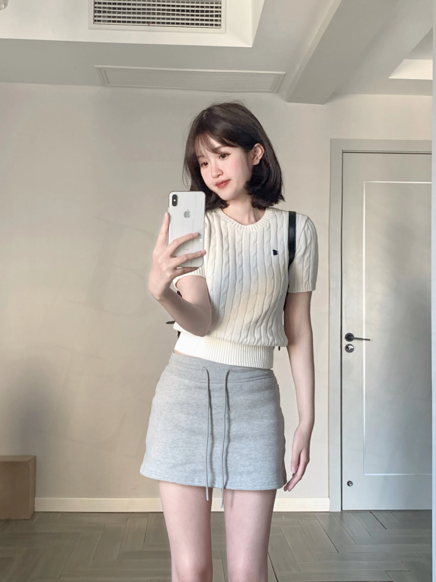 一説によると、この半袖はシンプルに編み合わせてきれいに | chen chenが投稿したフォトブック | Lemon8