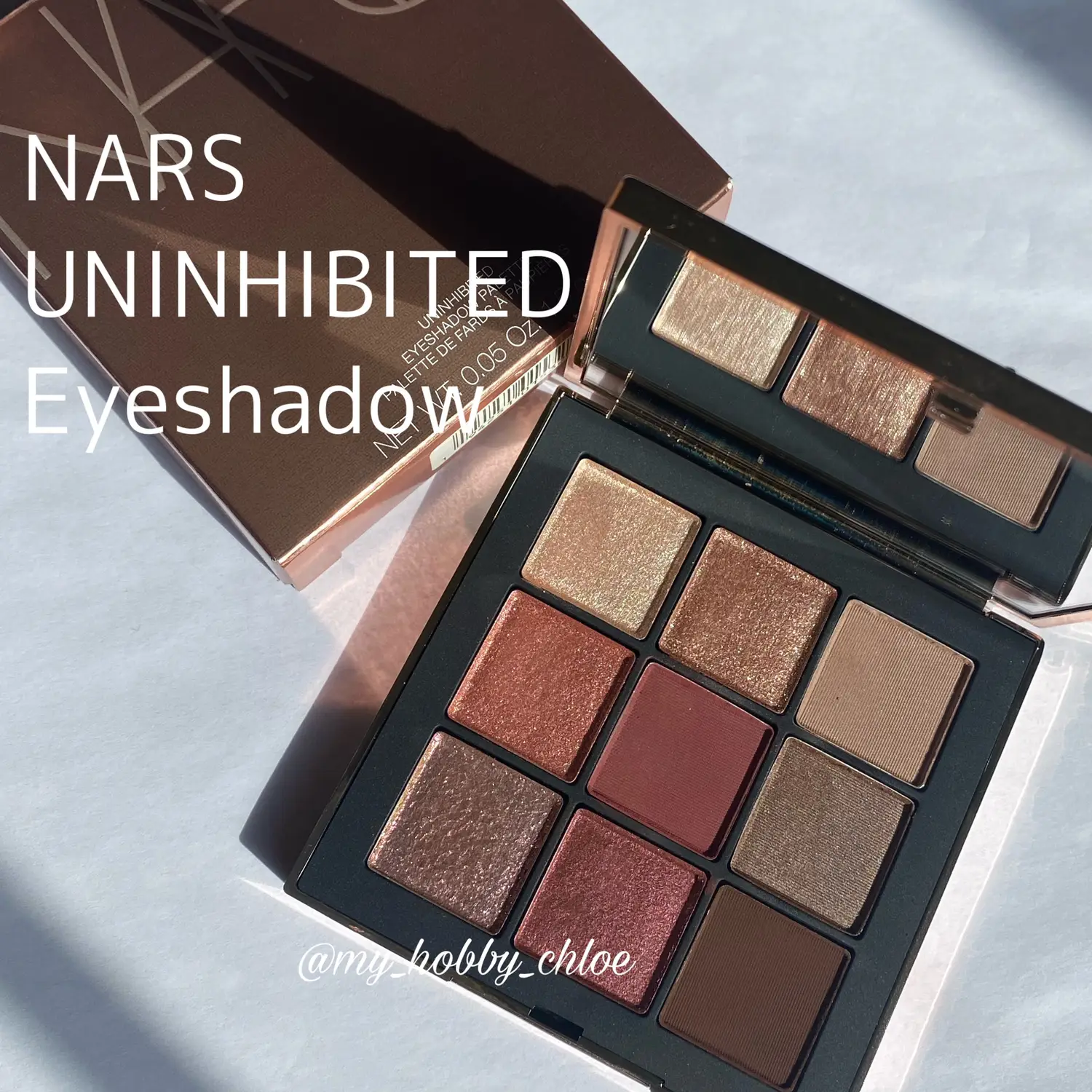 NARS คอลเลกชันฤดูร้อน🏖ก่อนขายในญี่ปุ่น ️ | แกลเลอรีที่โพสต์โดย Chloe | Lemon8