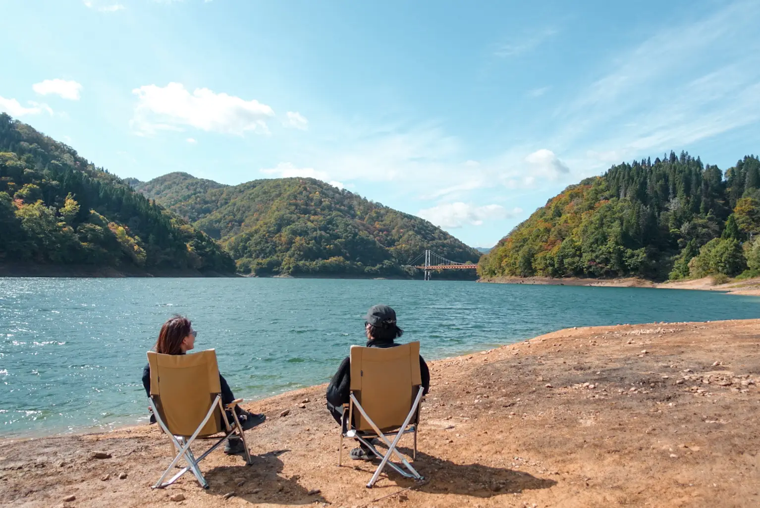 【福井オススメ】カヌーもできる🛶〜九頭竜キャンプ場レイクサイドモビレージ〜 | gnu__campが投稿したフォトブック | Lemon8
