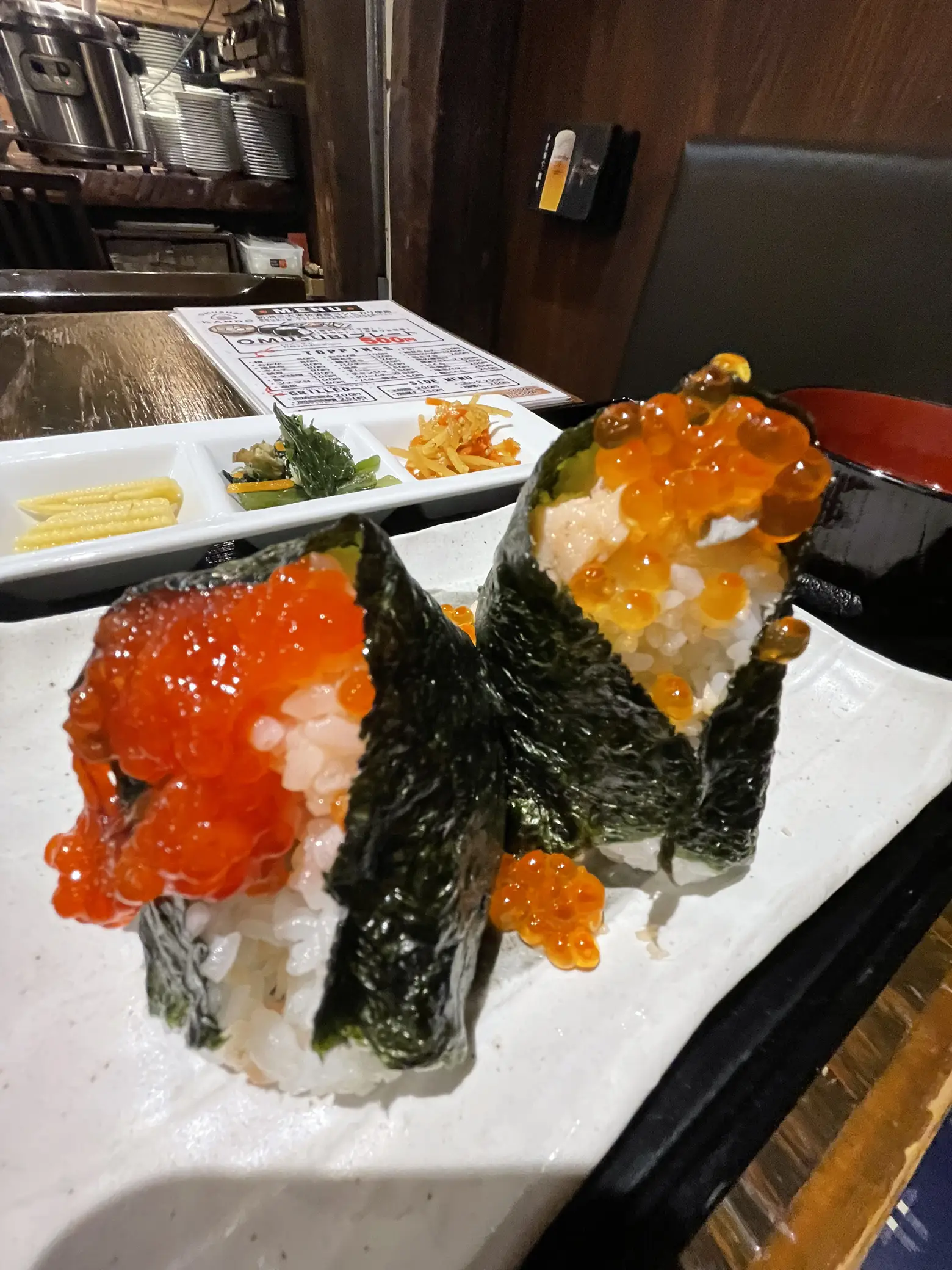 おむすび カンド ~OMUSUBI KANDO（葛西） | ozawa000が投稿したフォトブック | Lemon8