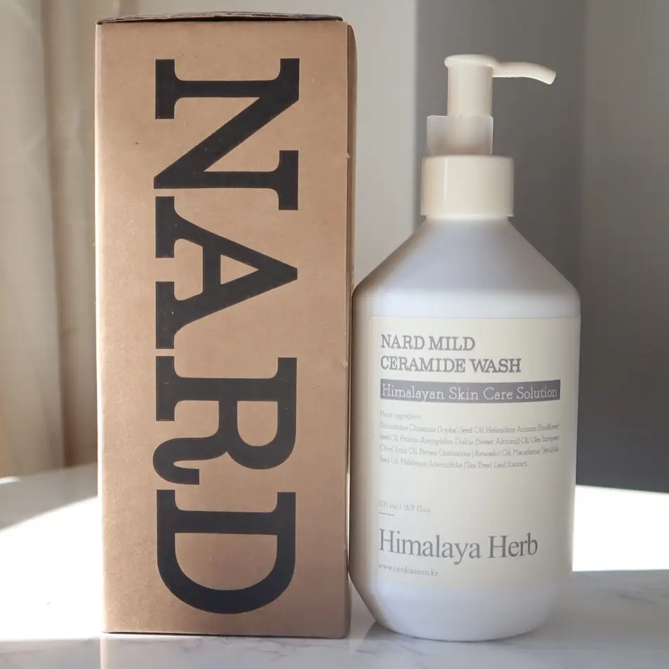 韓国自然主義ブランド『NARD』🌱家族みんなで使えるボディウォッシュ！ | みゆ韓国コスメ大好きが投稿したフォトブック | Lemon8