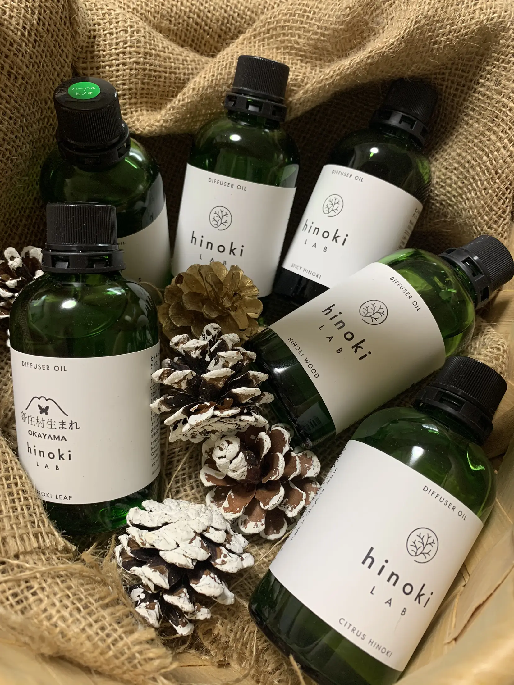 100%天然ヒノキの香りで自宅で森林浴♡hinoki LAB | yagizaが投稿したフォトブック | Lemon8