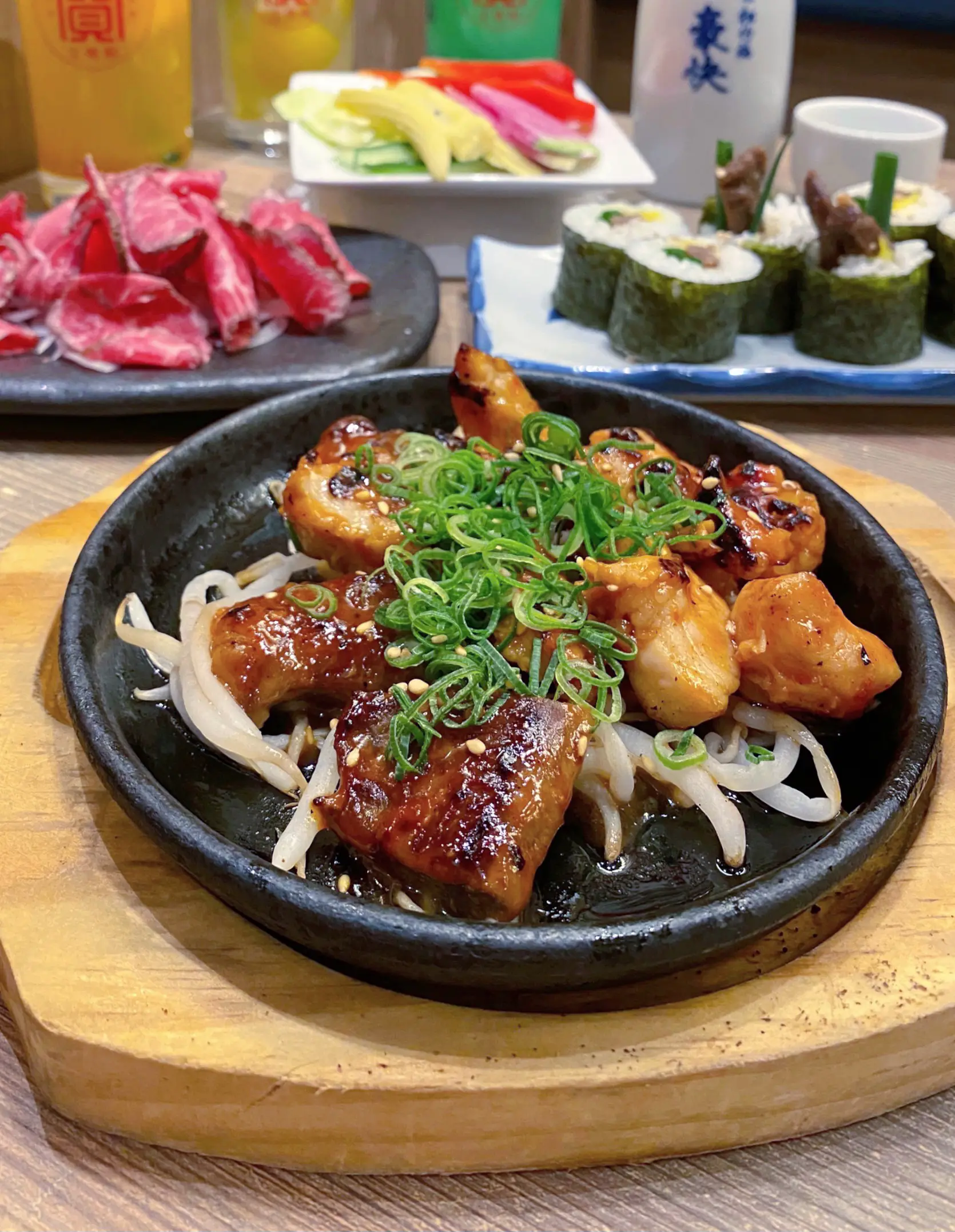 Taishu Sakaba Nikuju (โอซาก้า · Umeda) ร้านที่ 2 เปิด🎊 | แกลเลอรีที่โพสต์โดย fox.osaka 大阪グルメ ...