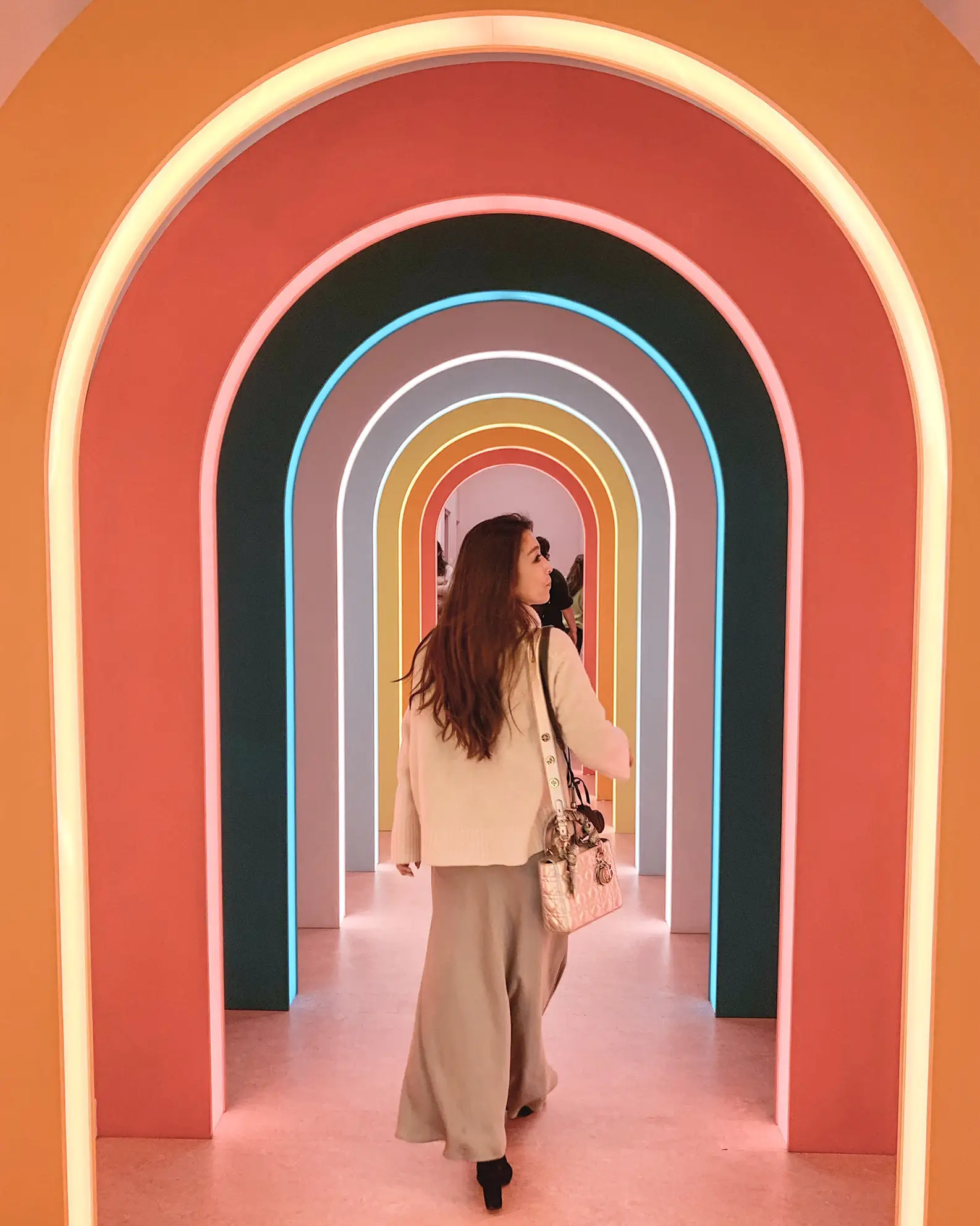 【NY】フォトジェニックな仕掛けが沢山「Museum of Ice Cream」が可愛すぎる💕 | yuuurie_1211が投稿したフォト ...