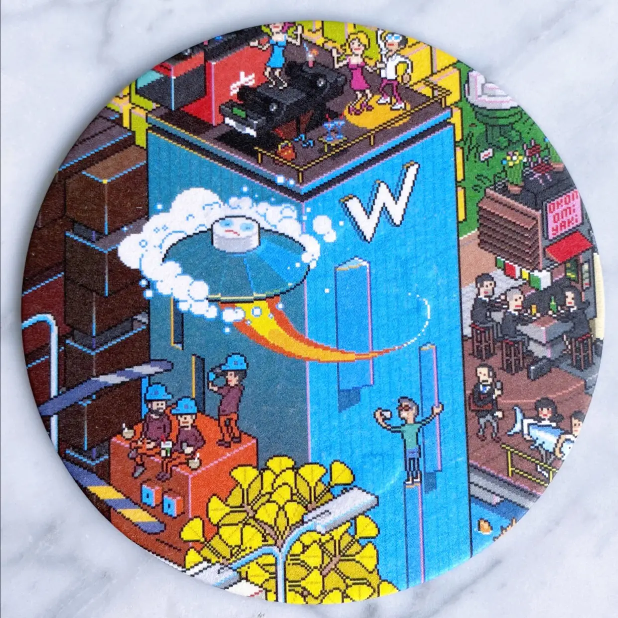 W OSAKA（大阪・心斎橋）テイクアウト「W2GO」🚘 | fox.osaka 大阪グルメが投稿したフォトブック | Lemon8