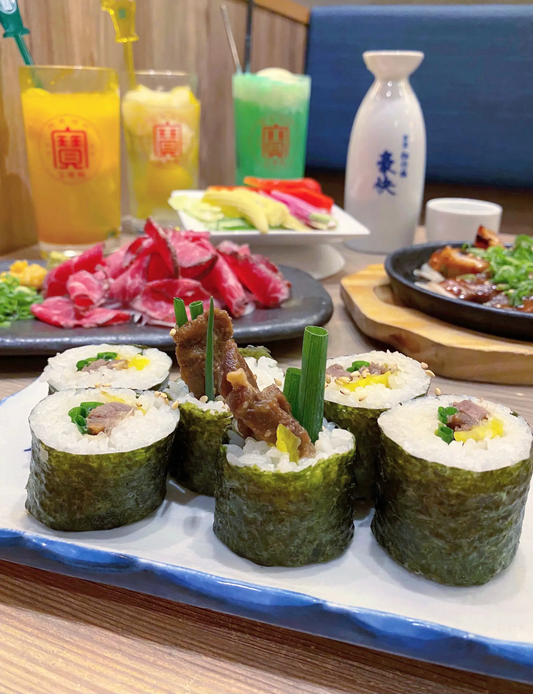 Taishu Sakaba Nikuju (โอซาก้า · Umeda) ร้านที่ 2 เปิด🎊 | แกลเลอรีที่โพสต์โดย fox.osaka 大阪グルメ ...