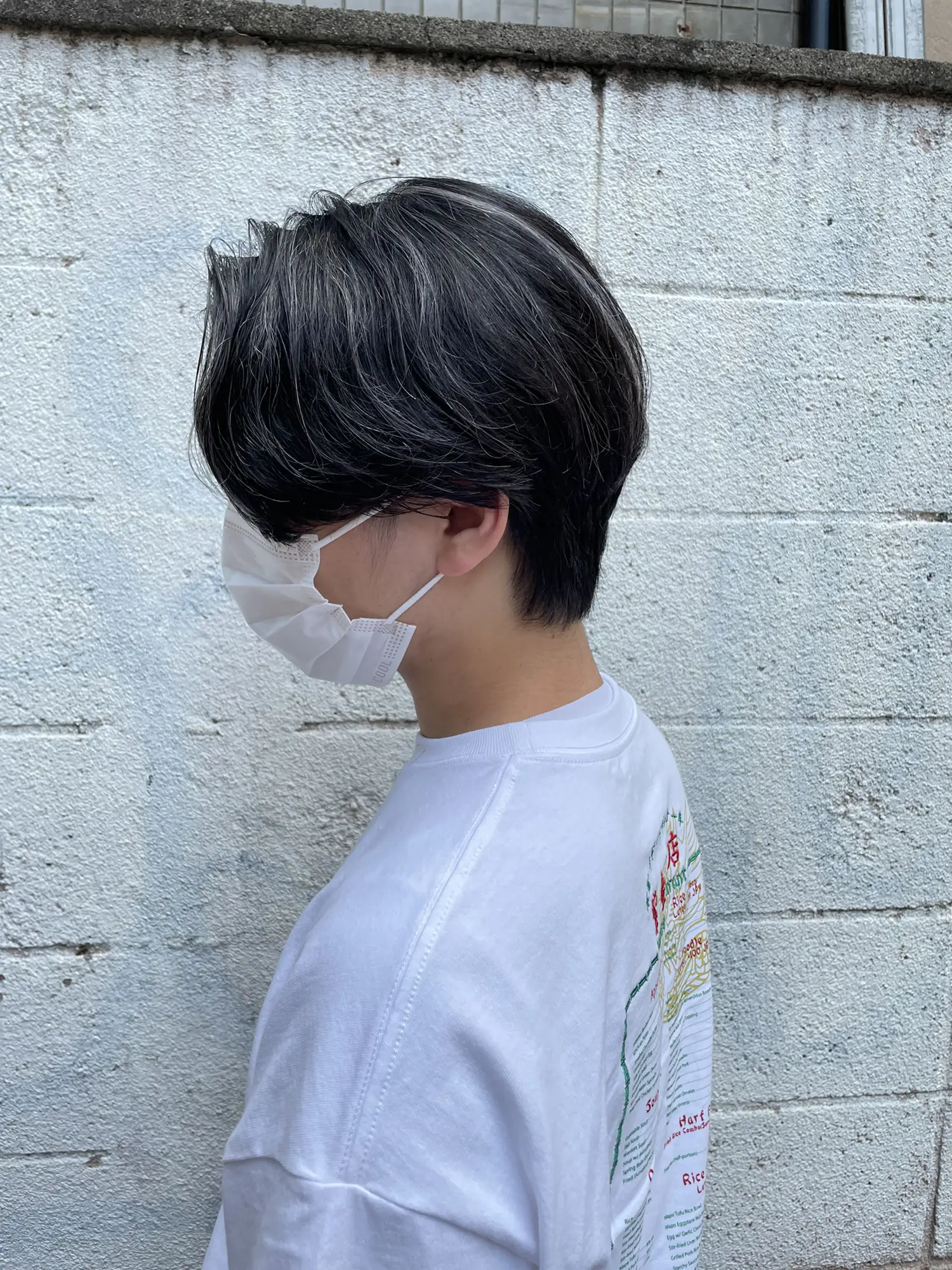 Korean Wave Mash Wolf 】 Men's Trend | Gallery posted by よぴさん | Lemon8