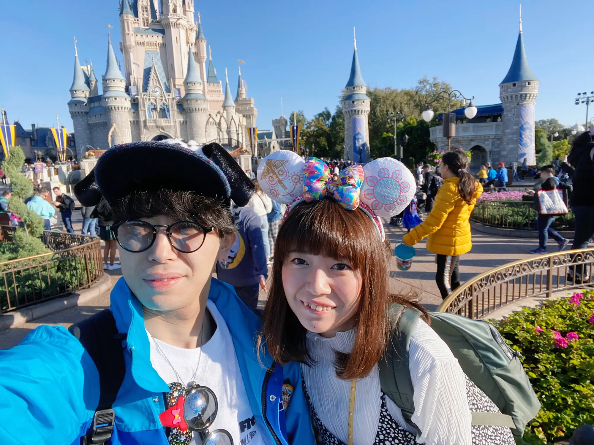 【WDW DAY 1】 | ササキキが投稿したフォトブック | Lemon8
