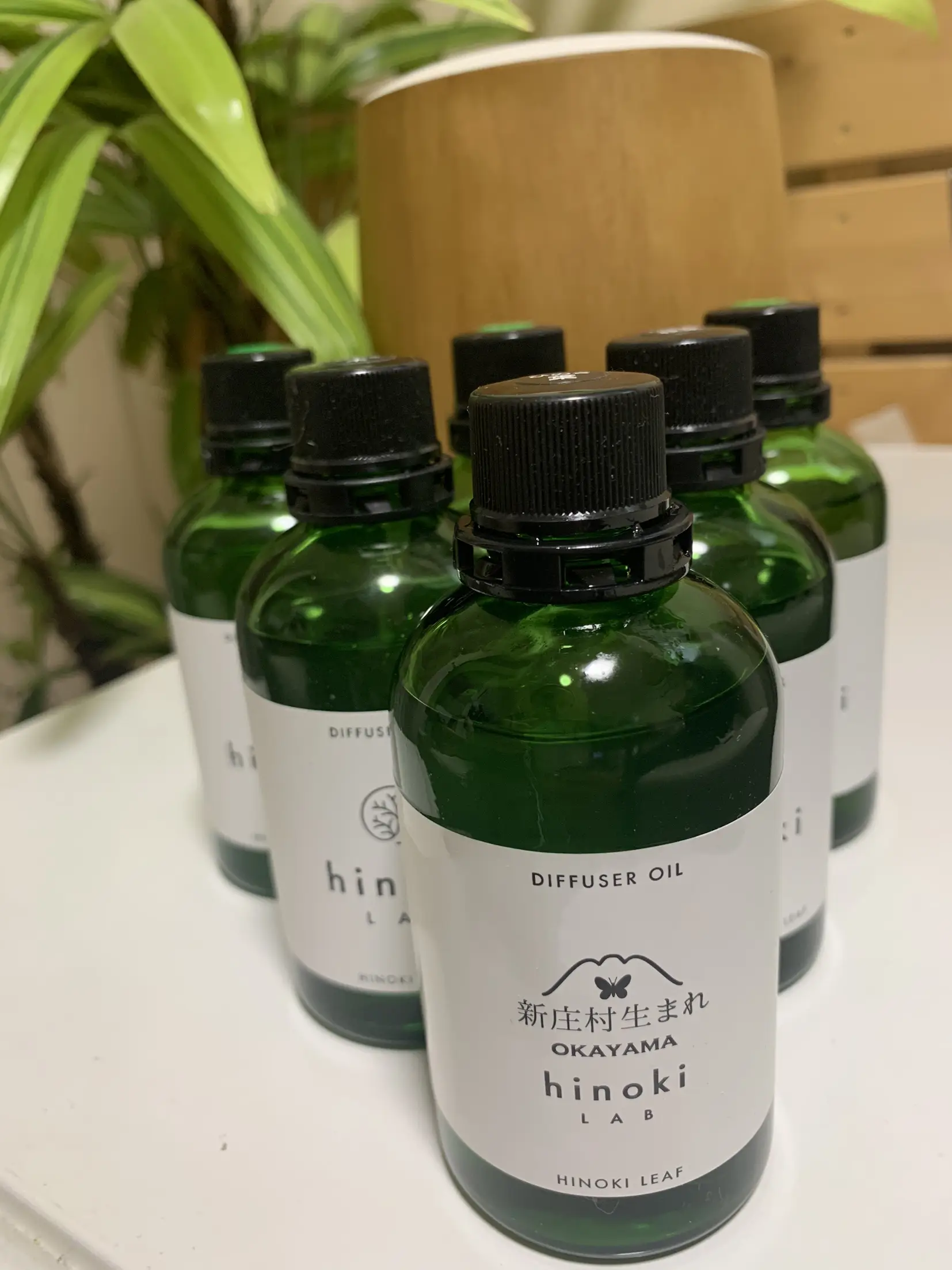 100%天然ヒノキの香りで自宅で森林浴♡hinoki LAB | yagizaが投稿したフォトブック | Lemon8