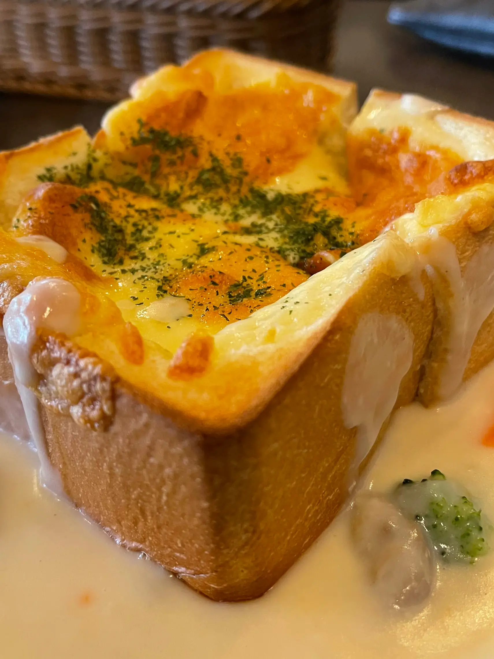 ブレイク植田のシチュートースト | sm0323が投稿したフォトブック | Lemon8