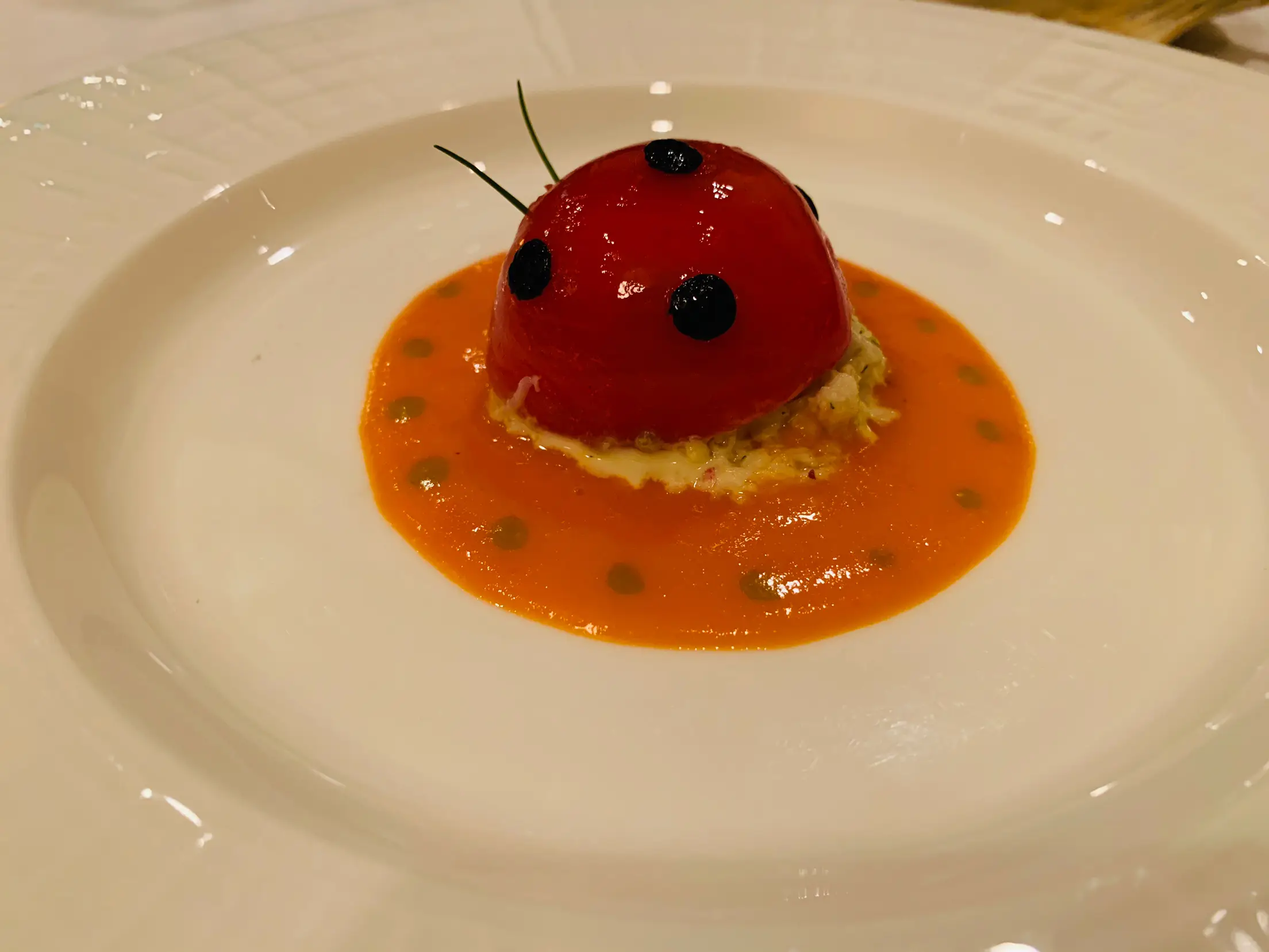 อาหารฝรั่งเศสแบบดั้งเดิม Kromeski | แกลเลอรีที่โพสต์โดย リリコ | Lemon8