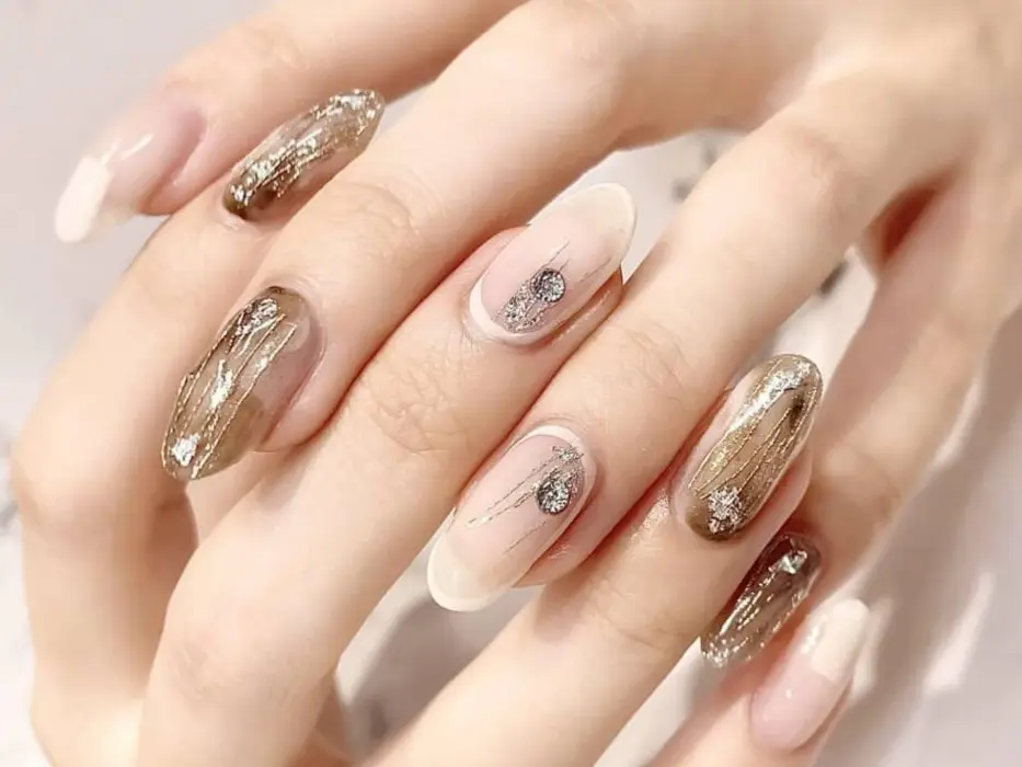 [Nuance nail 10 selection] | Gallery posted by KATSU@アイリスト | Lemon8