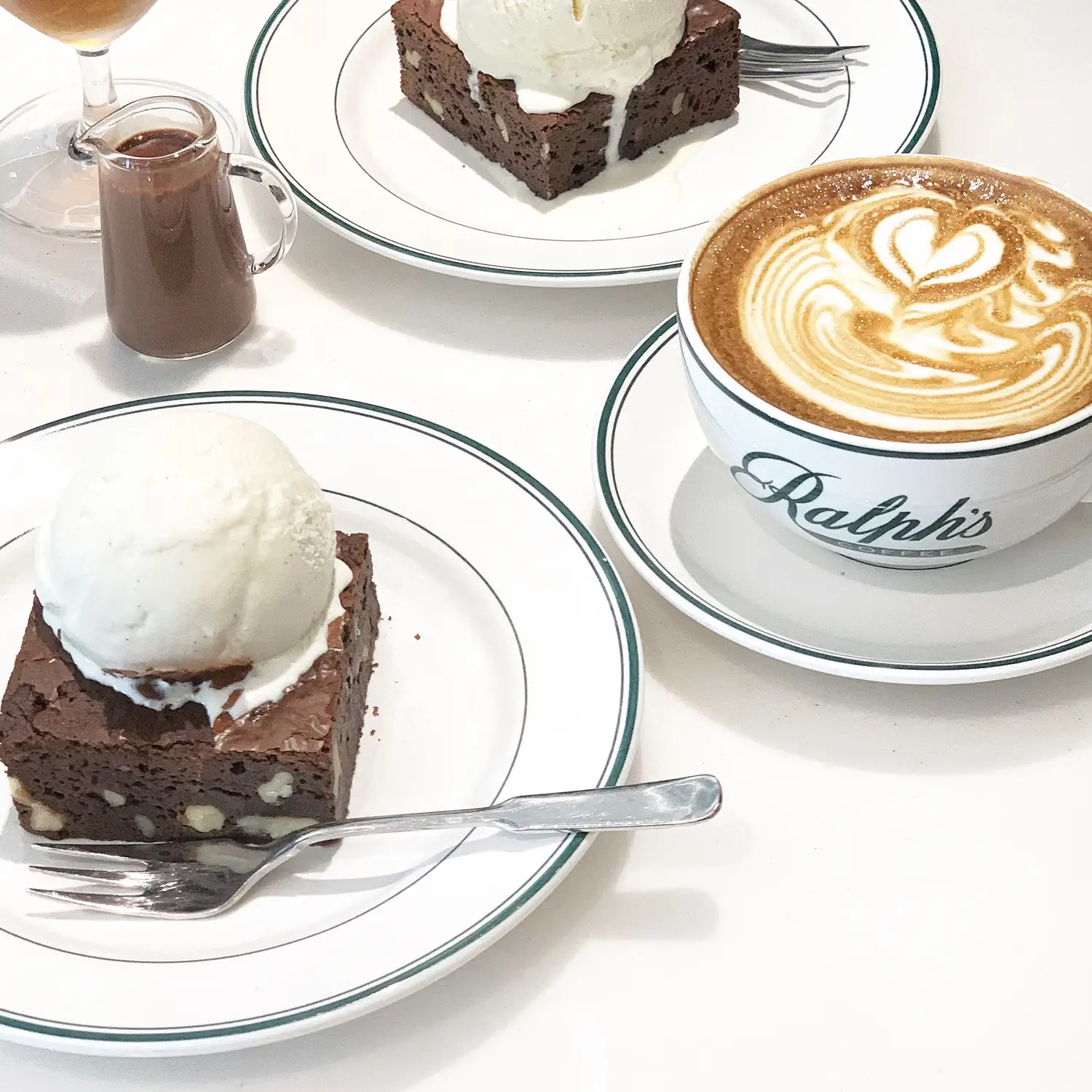 Ralphscoffee ☕️ 【 Harajuku Cafe 】 | Gallery posted by 🍨すみれ | Lemon8