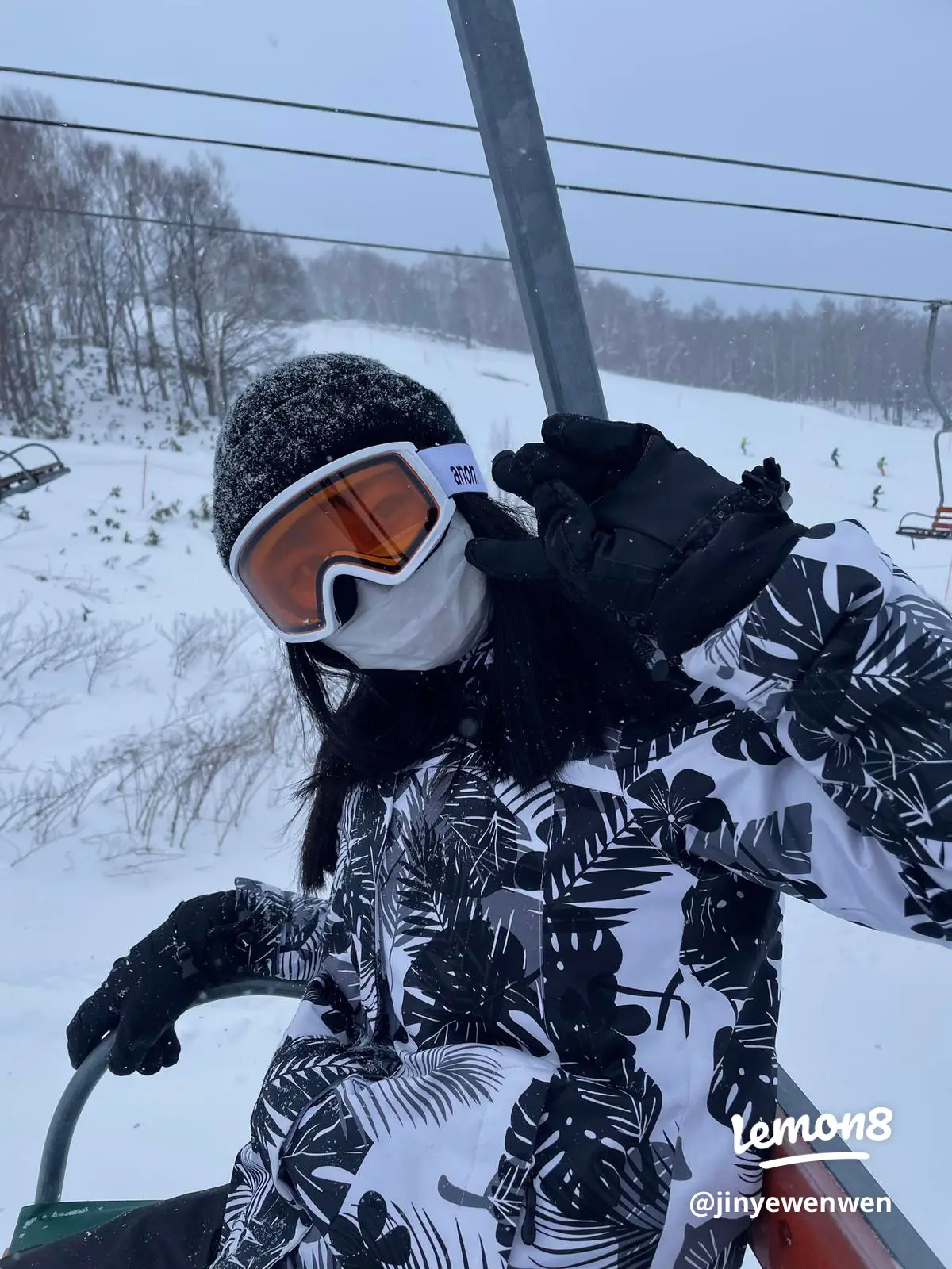 スキーに行く時何を着る？⛷ | Lemon8 ファッション公式が投稿したフォトブック | Lemon8