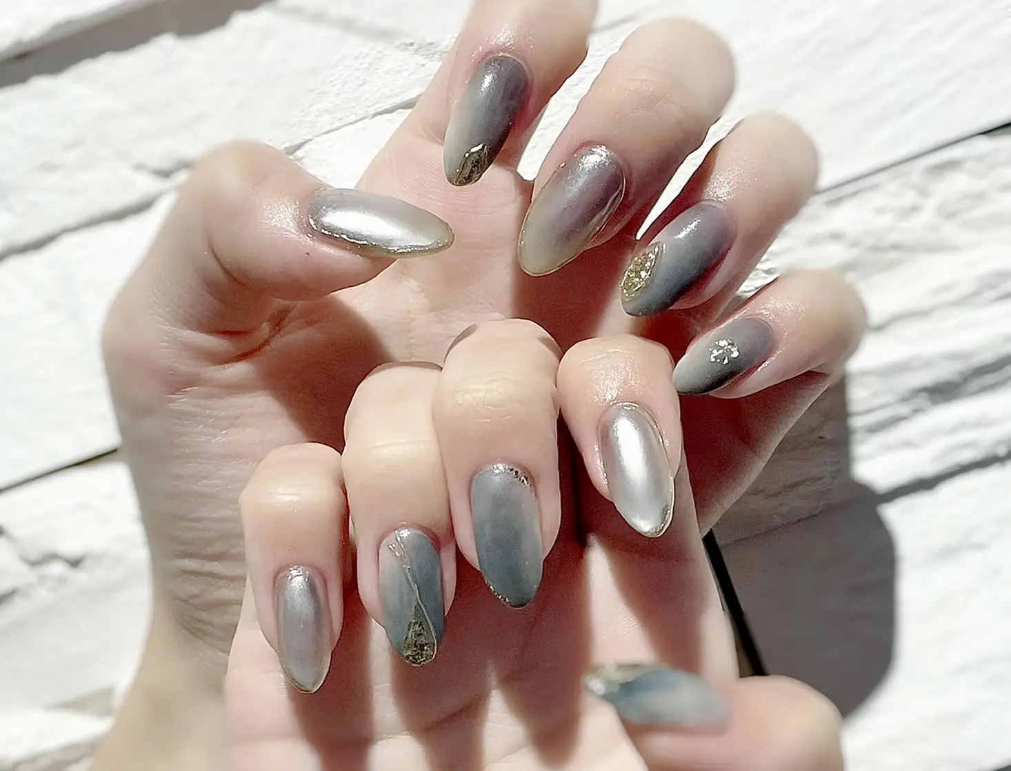[Nuance nail 10 selection] | Gallery posted by KATSU@アイリスト | Lemon8