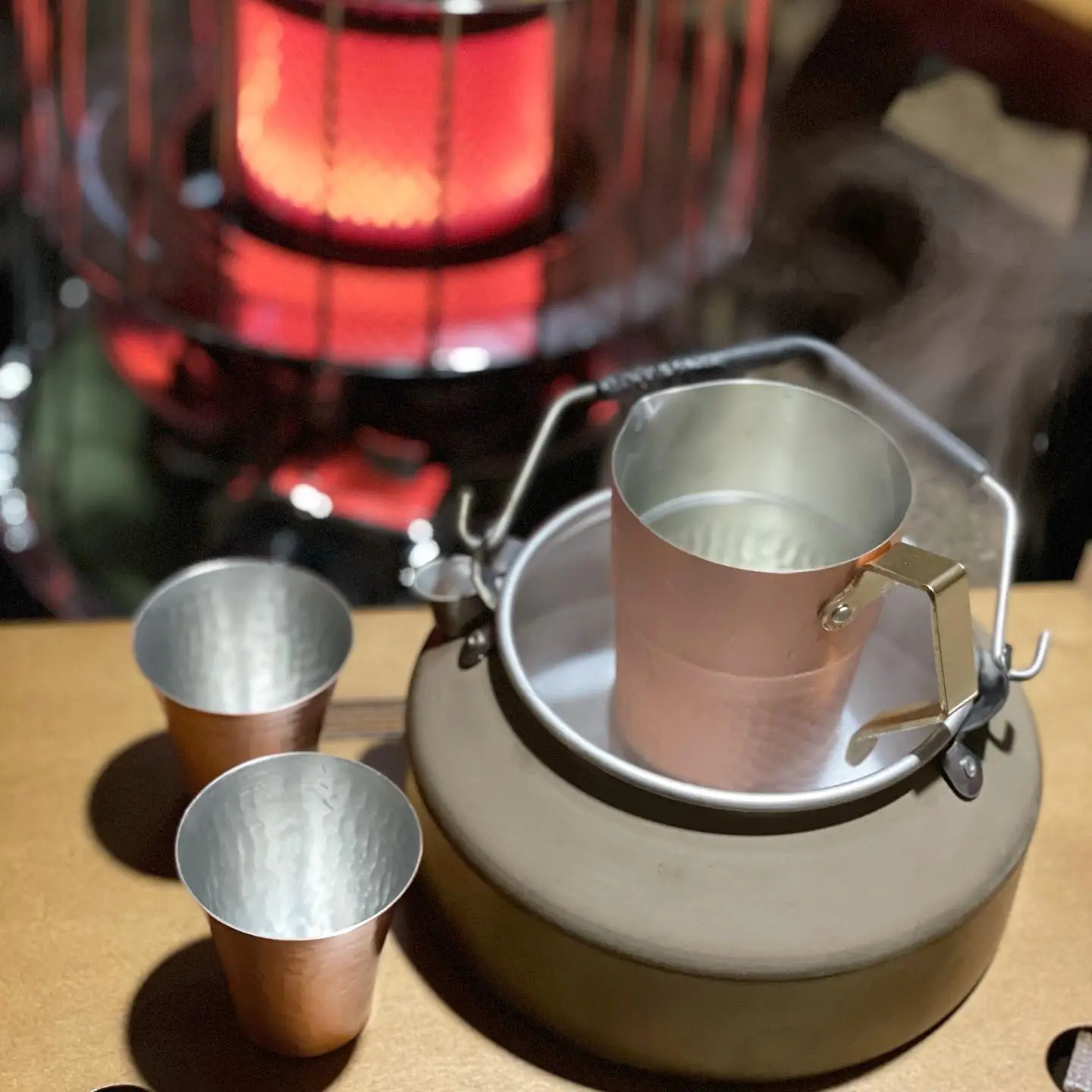 ขนมปังปิ้งกับสาเกท้องถิ่น !!! | แกลเลอรีที่โพสต์โดย chibi.....camp | Lemon8