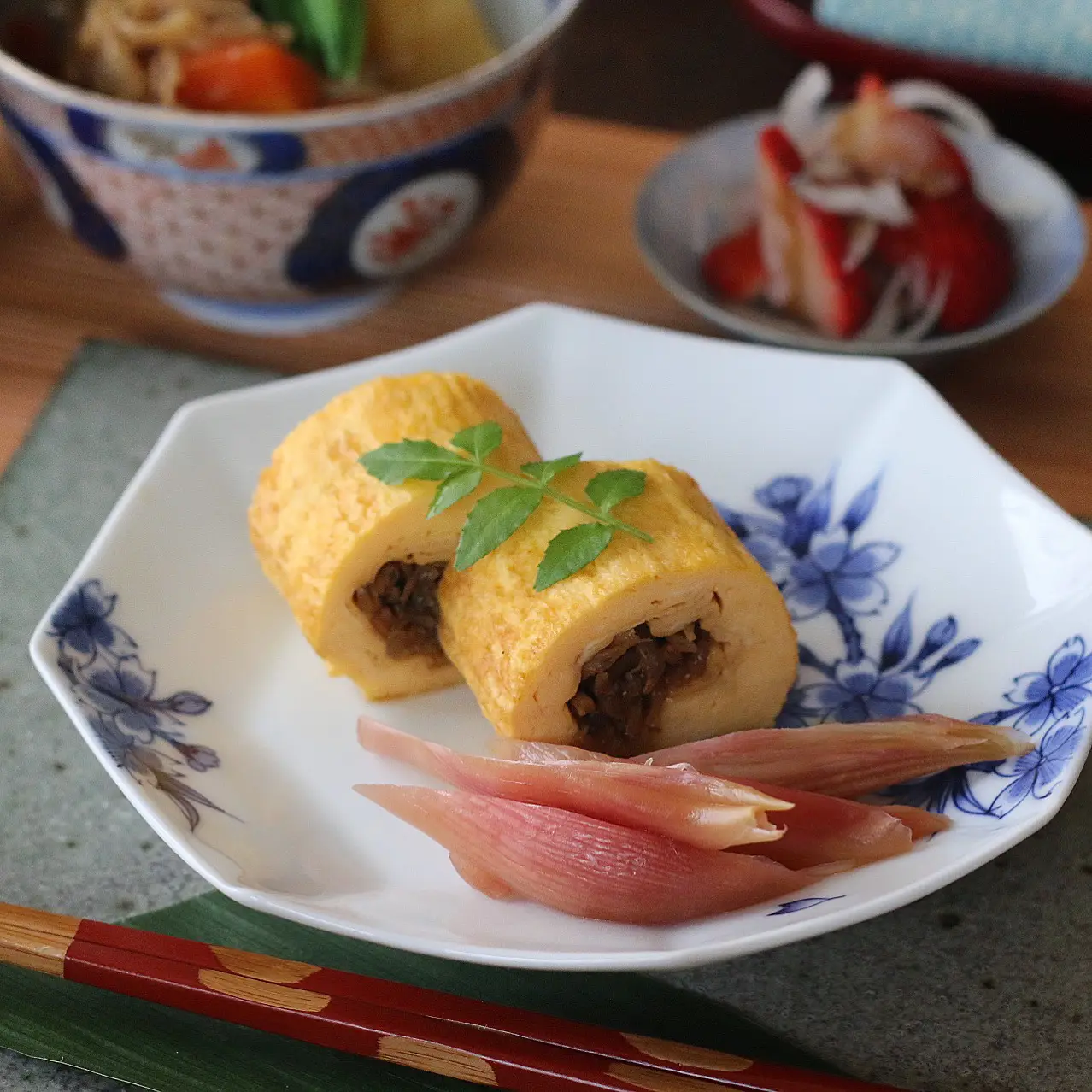 น้ำซุปหนึ่งถ้วย💖 | แกลเลอรีที่โพสต์โดย non_la_non | Lemon8