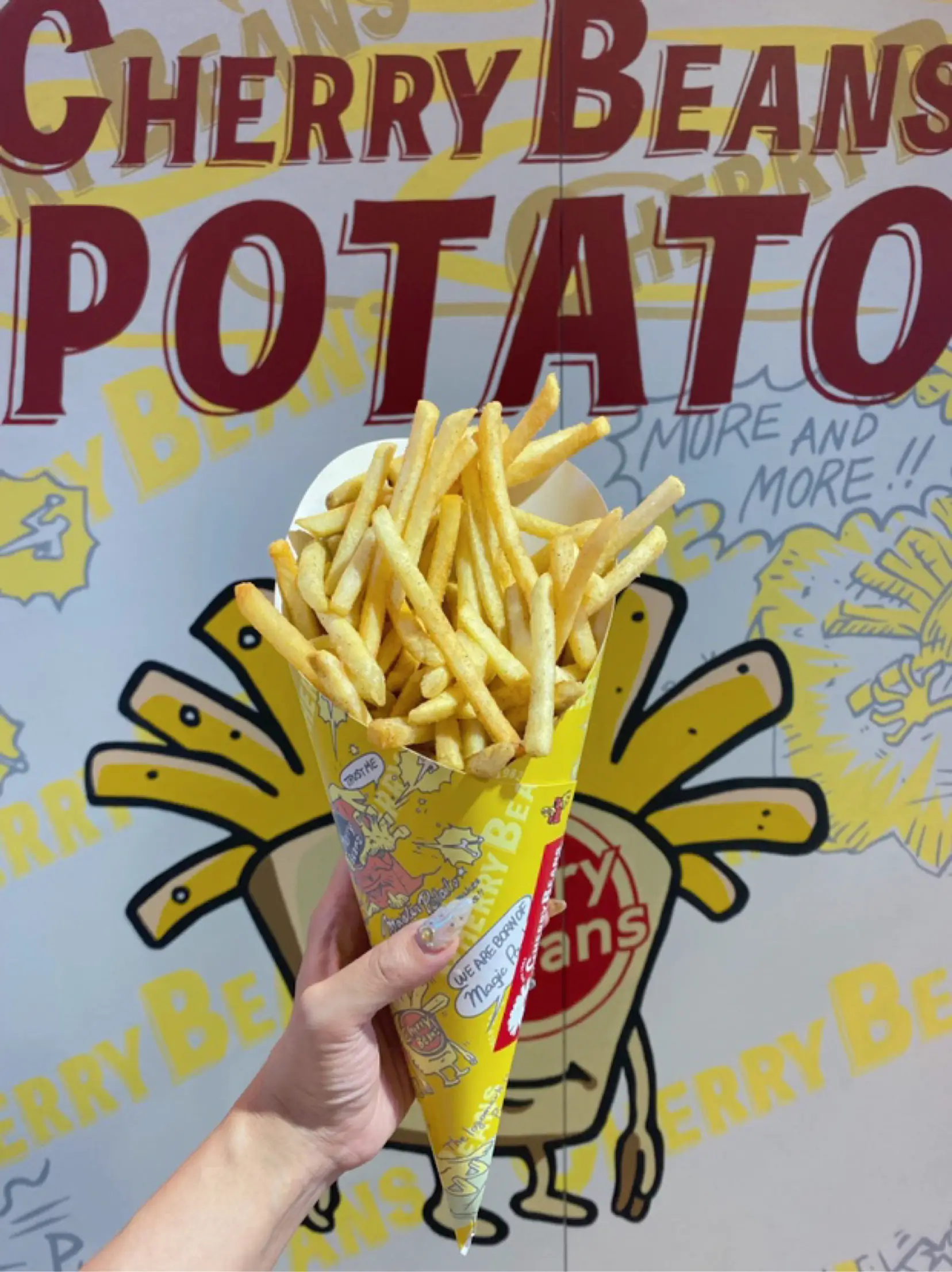 2024年のチェリービーンズポテト再現のアイデア19選