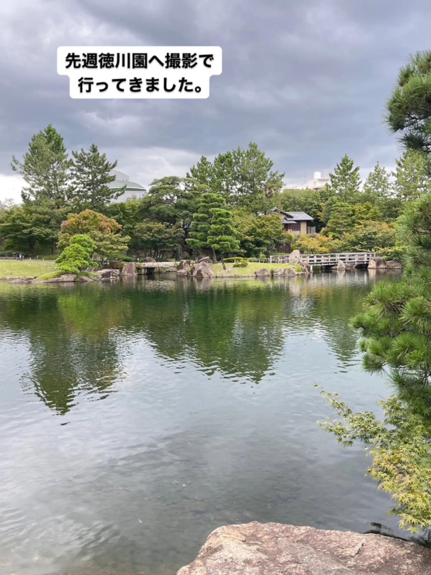 名古屋徳川園 | yukaが投稿したフォトブック | Lemon8