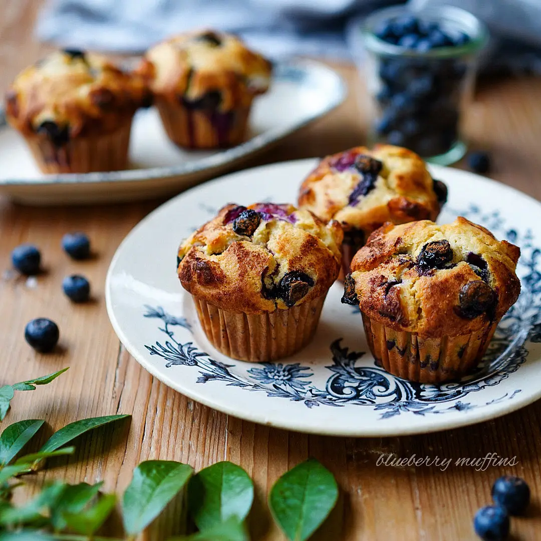 ブルーベリーマフィン | ayam_08が投稿したフォトブック | Lemon8