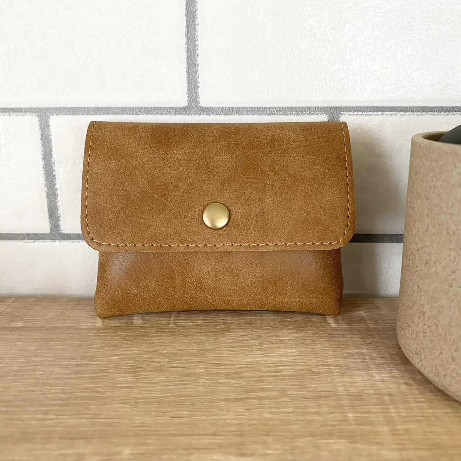 DAISOのコインケースが優秀 | _____nutsさんが投稿したフォトブック | Lemon8